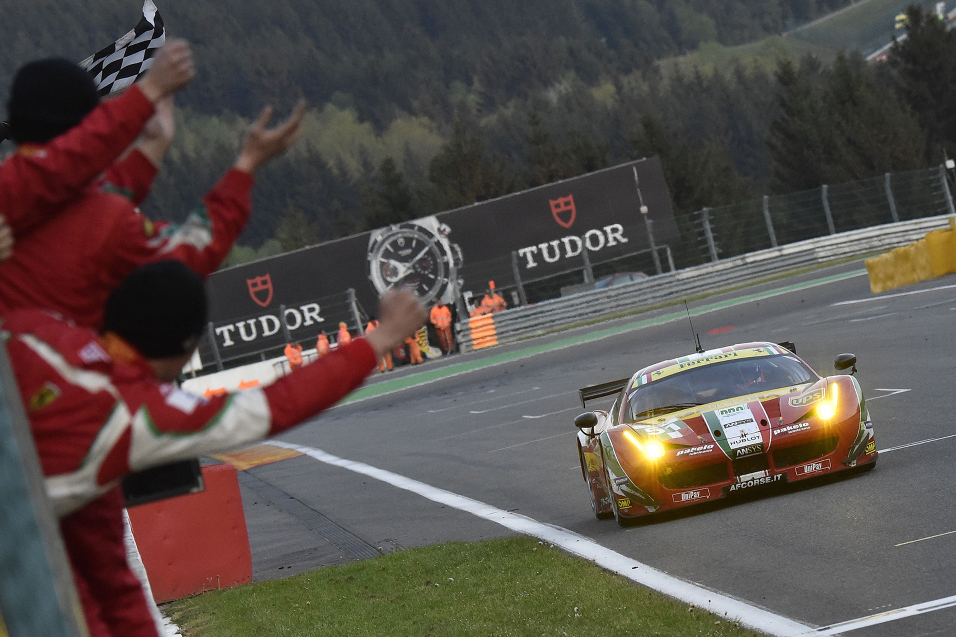 «WEC» HD Wallpapers