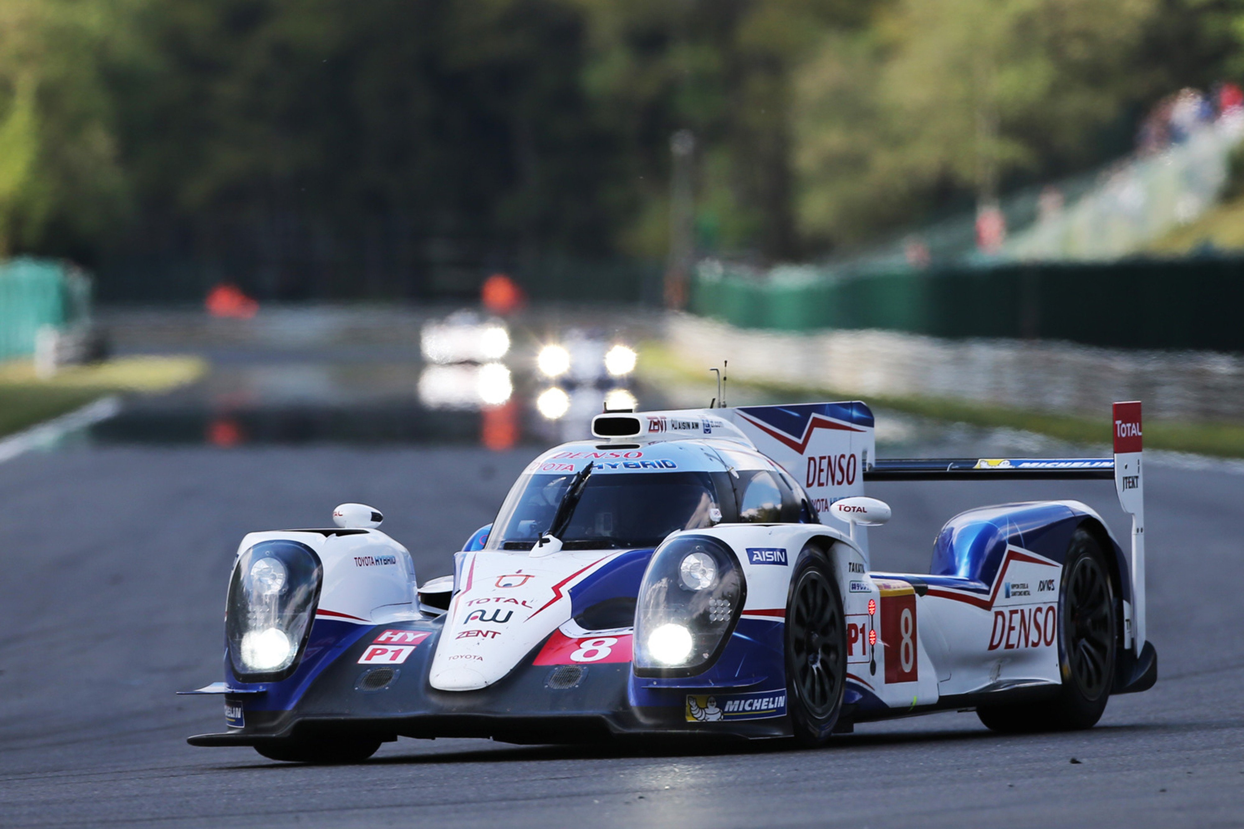 «WEC» HD Wallpapers