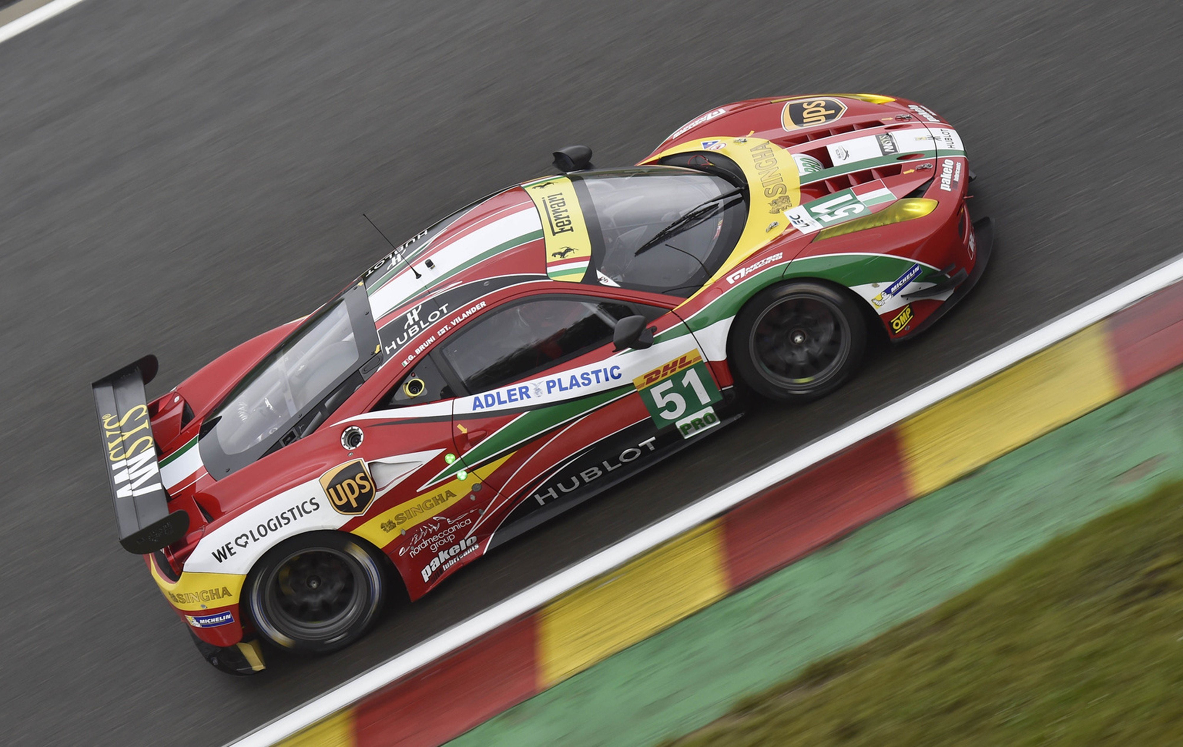 «WEC» HD Wallpapers