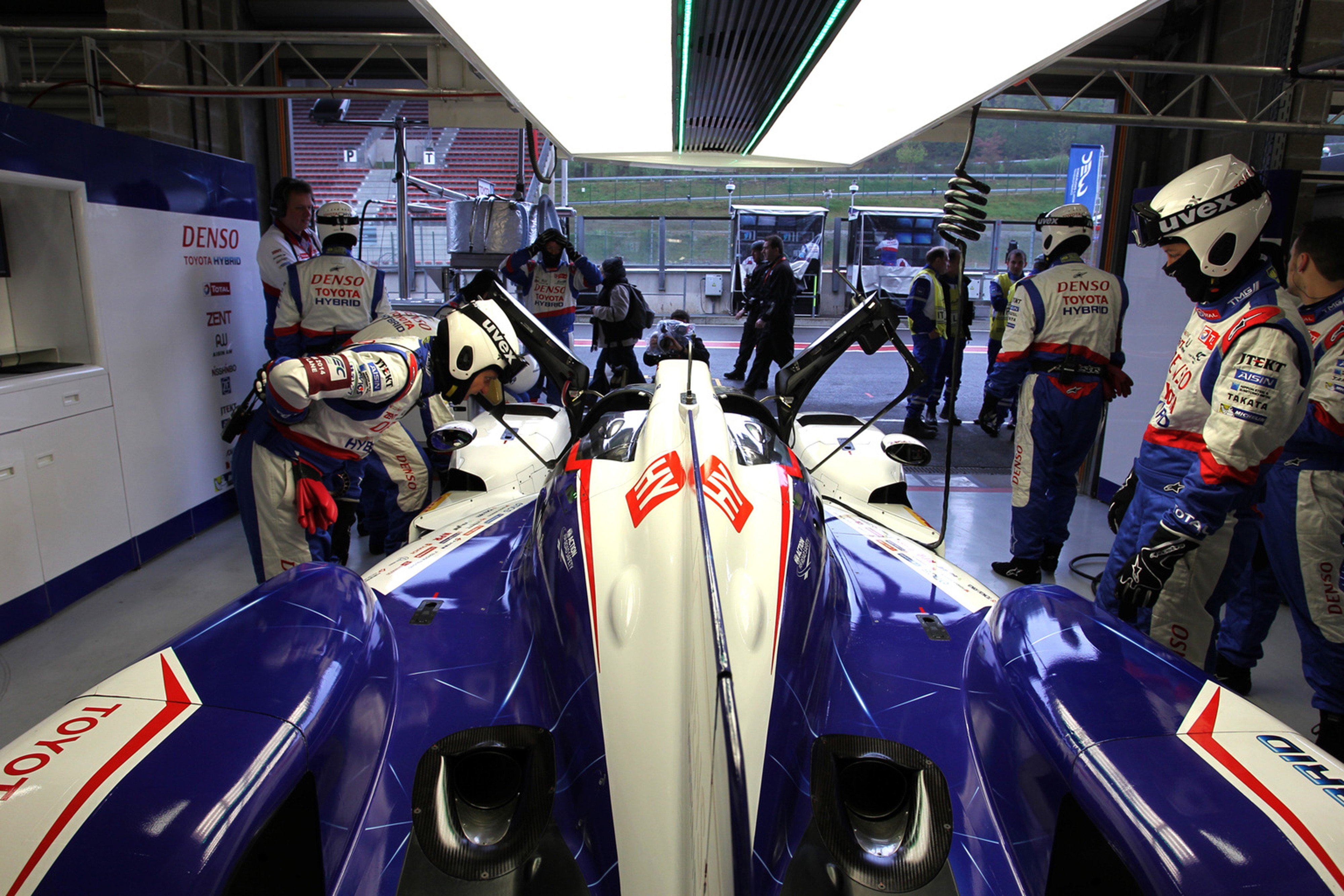«WEC» HD Wallpapers