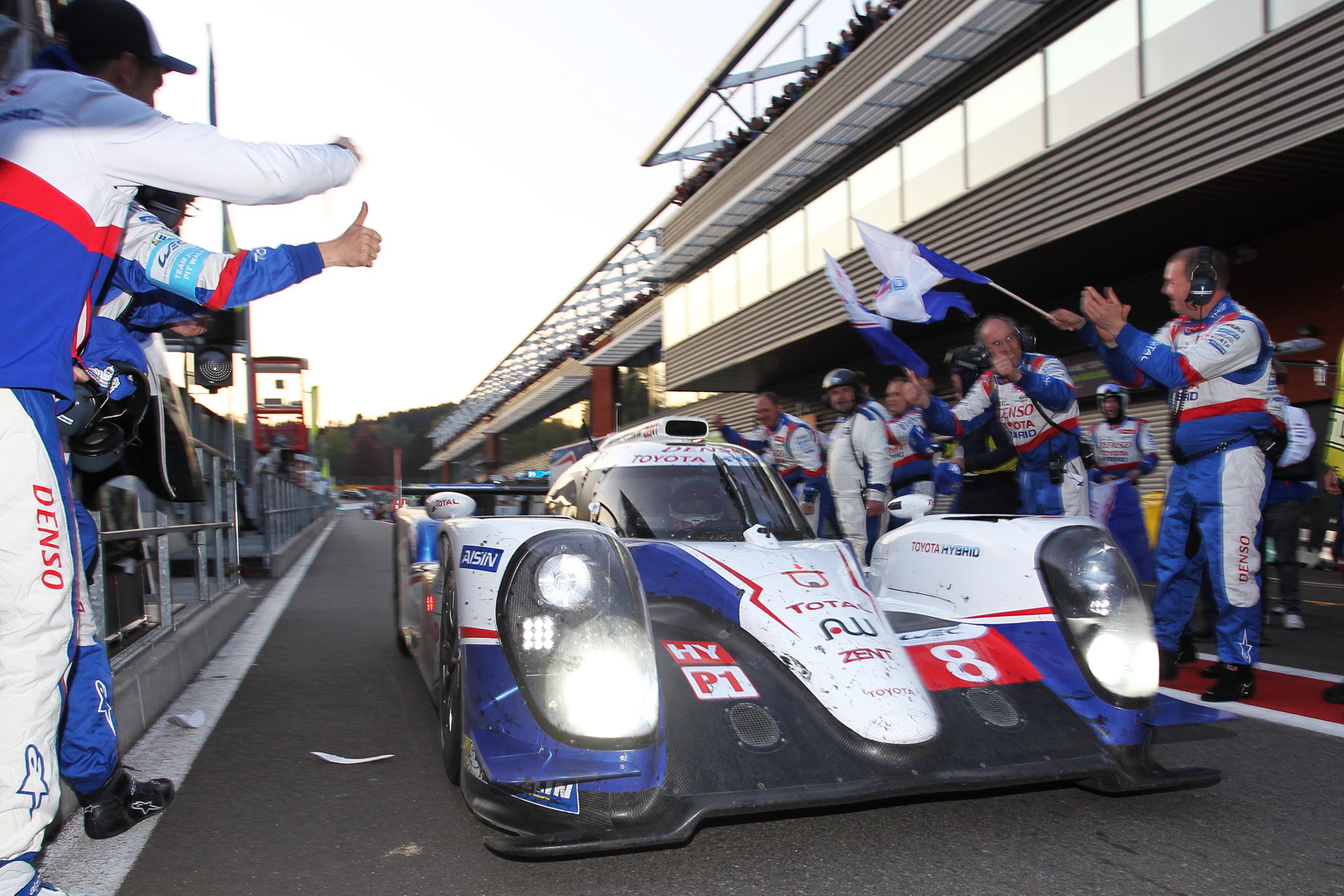 «WEC» HD Wallpapers