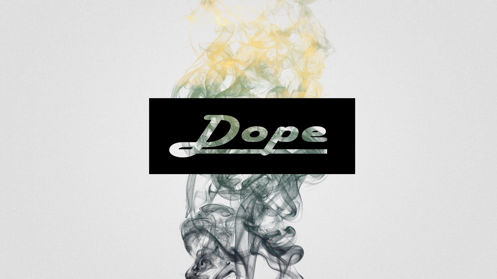 1080P, dope smoke white HD Wallpaper