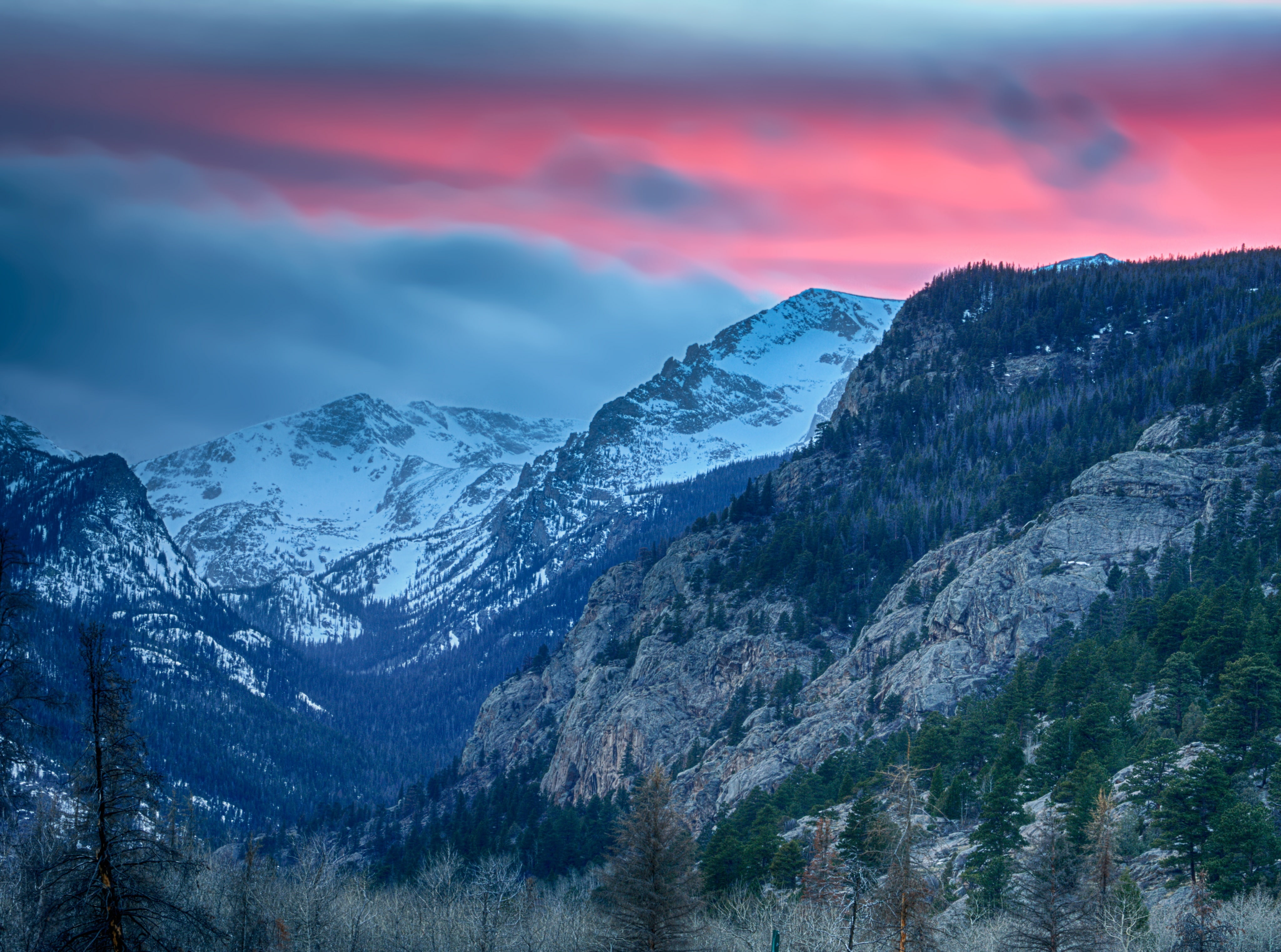 Mountains, Trip, nationalpark, Scenery, tranquility, Nature, Tour ...