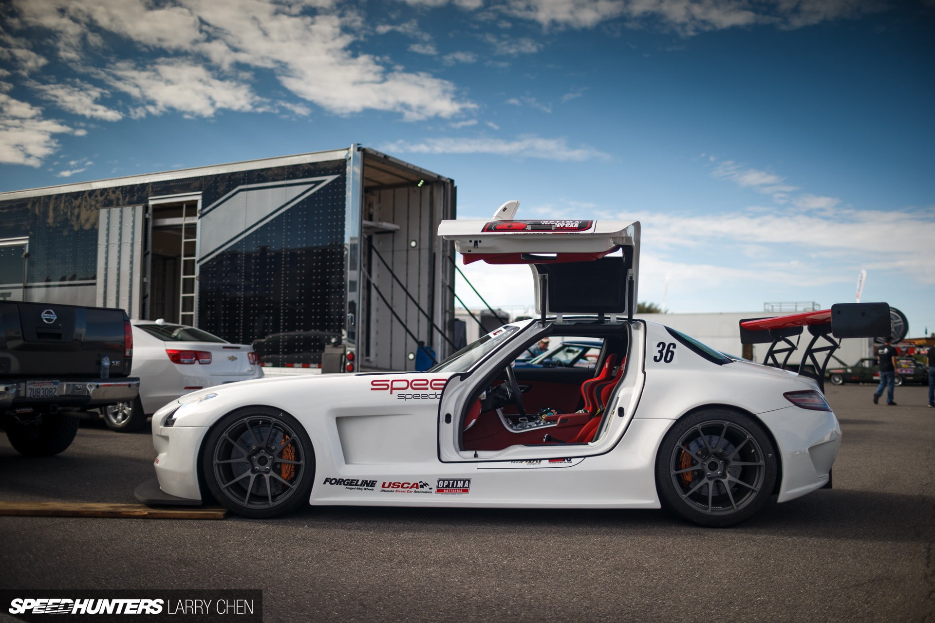 1080P, car, Super Car, Speedhunters, Mercedes-Benz, Mercedes-Benz SLS ...