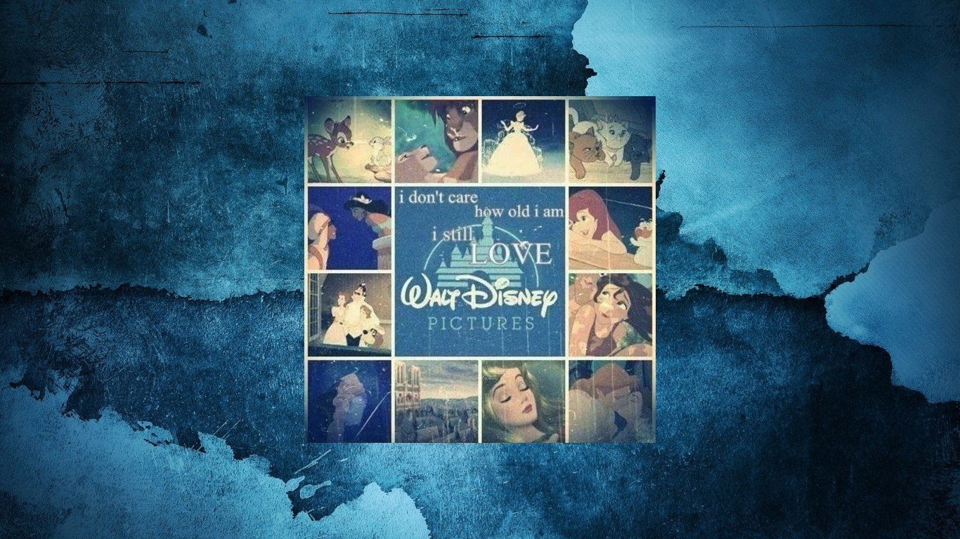 Walt Disney, The Lion King, Cinderella, Pocahontas, Beauty And The ...