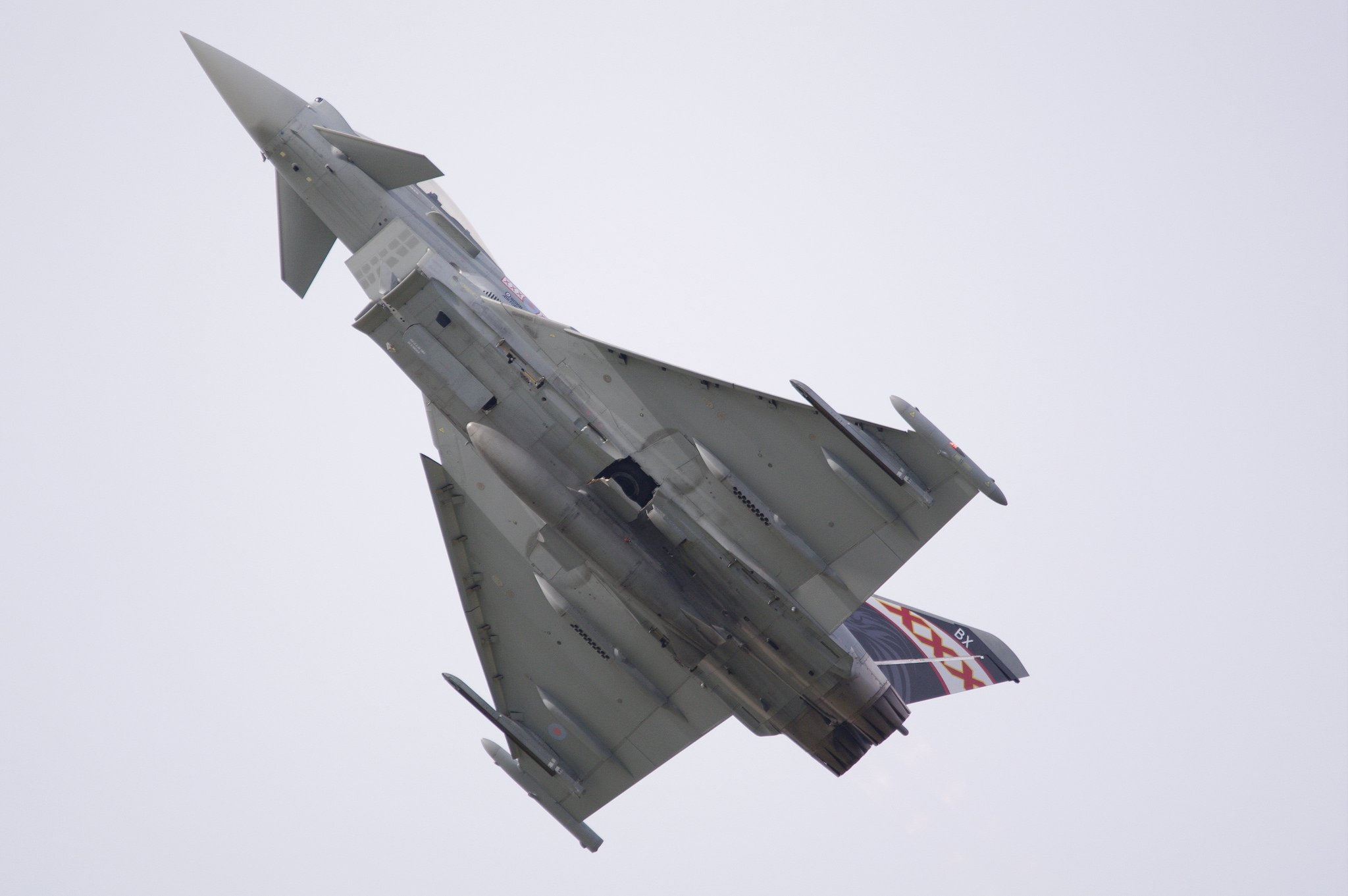Wallpaper ID: 1148758 / aircraft, typhoon, german, eurofighter, sky ...