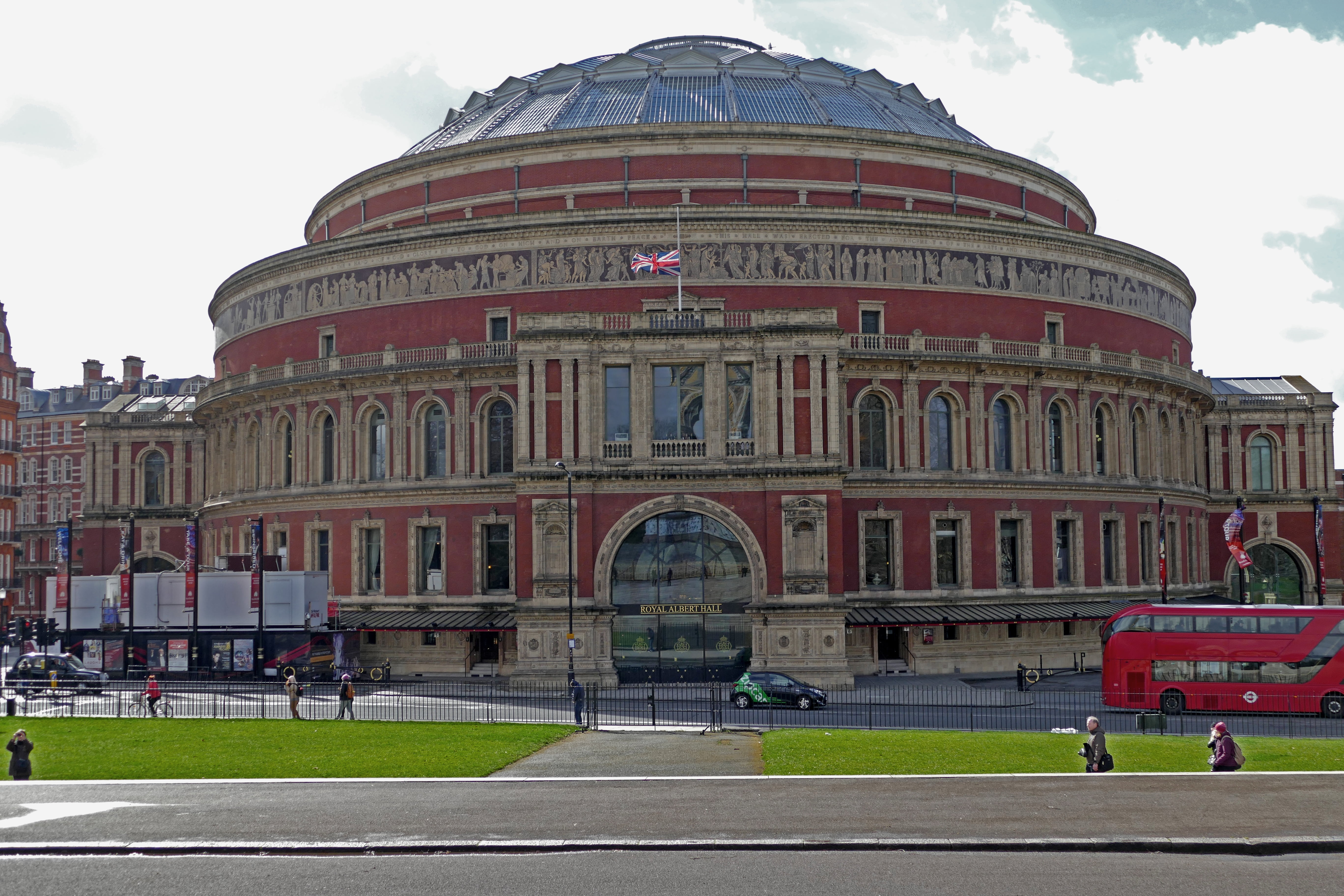 building, day, facade, dome, nature, sightseeing, famous Place, grass ...
