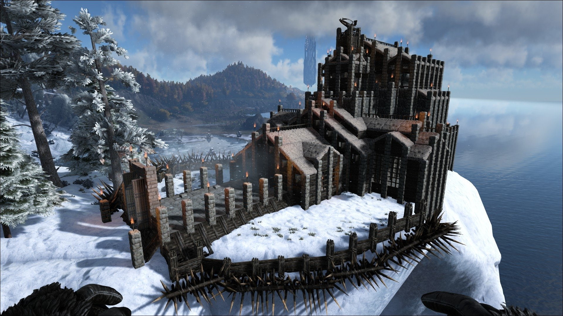 1080P, Video Game, ARK: Survival Evolved HD Wallpaper