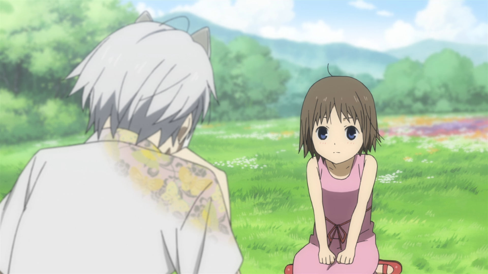 Into the Forest of Fireflies Light, Hotarubi No Mori E, Movie, 720P HD ...