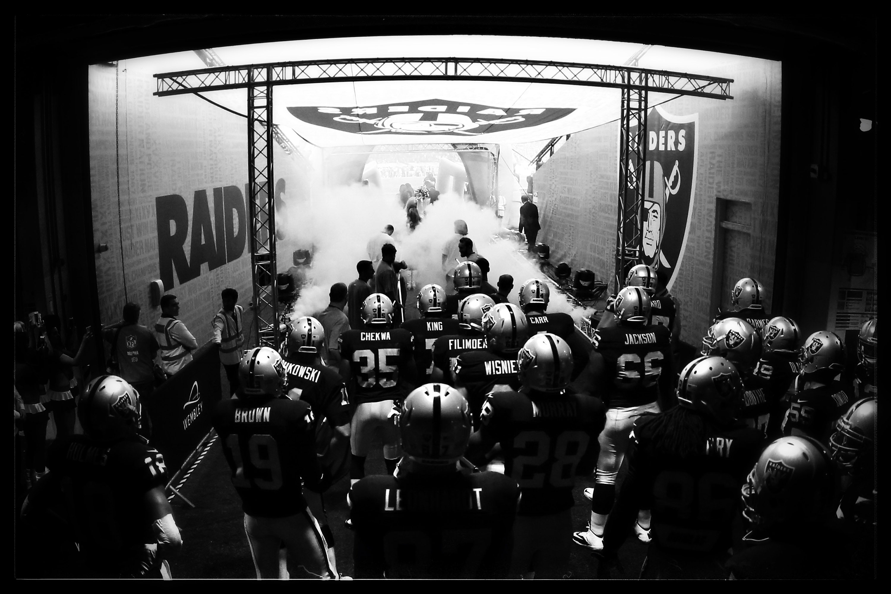 nfl, oakland, football, raiders, 4K HD Wallpaper