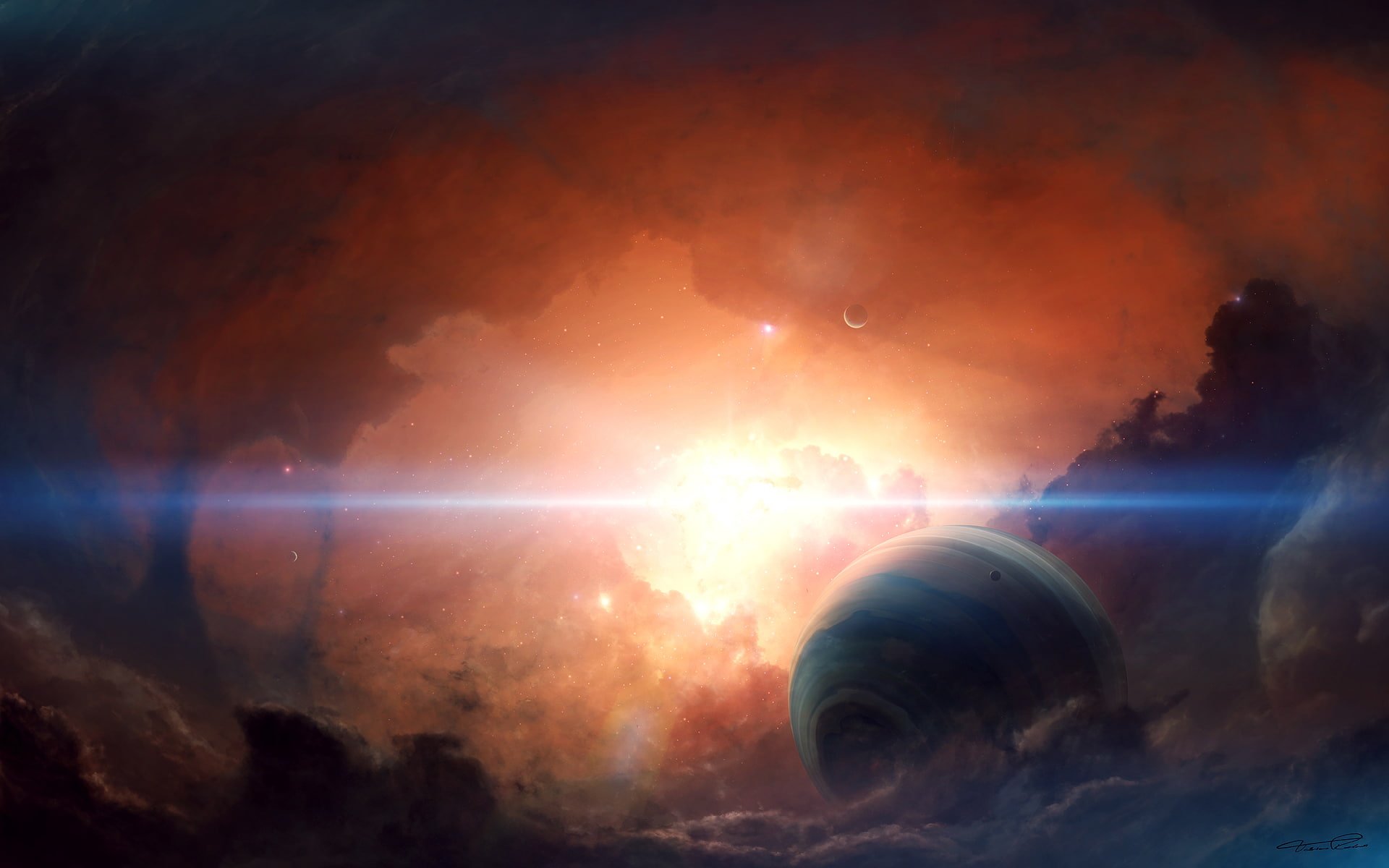 «immortality» HD Wallpapers