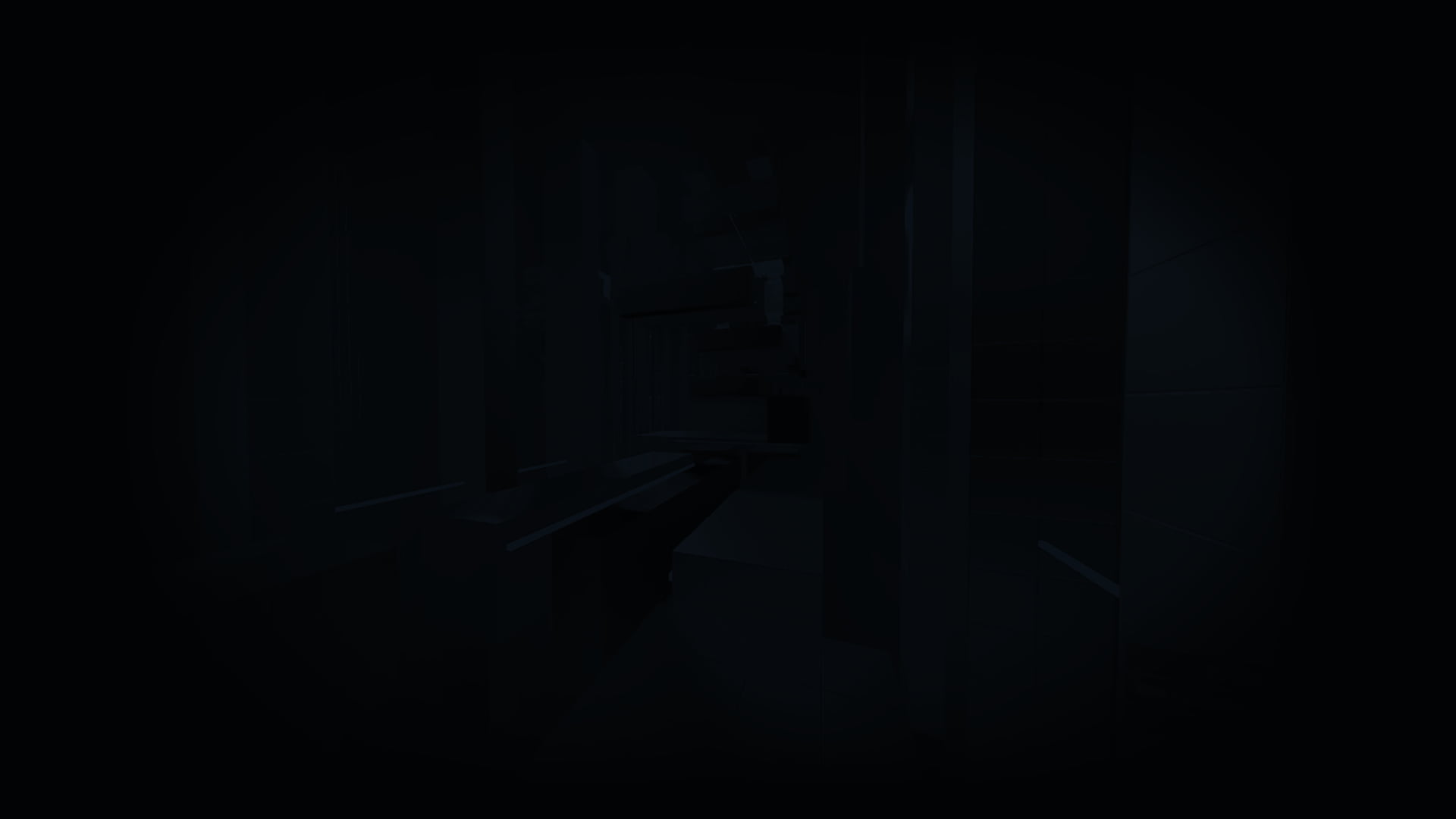 abstract, vignette, Hacknet, dark, digital art, 1080P, black HD Wallpaper
