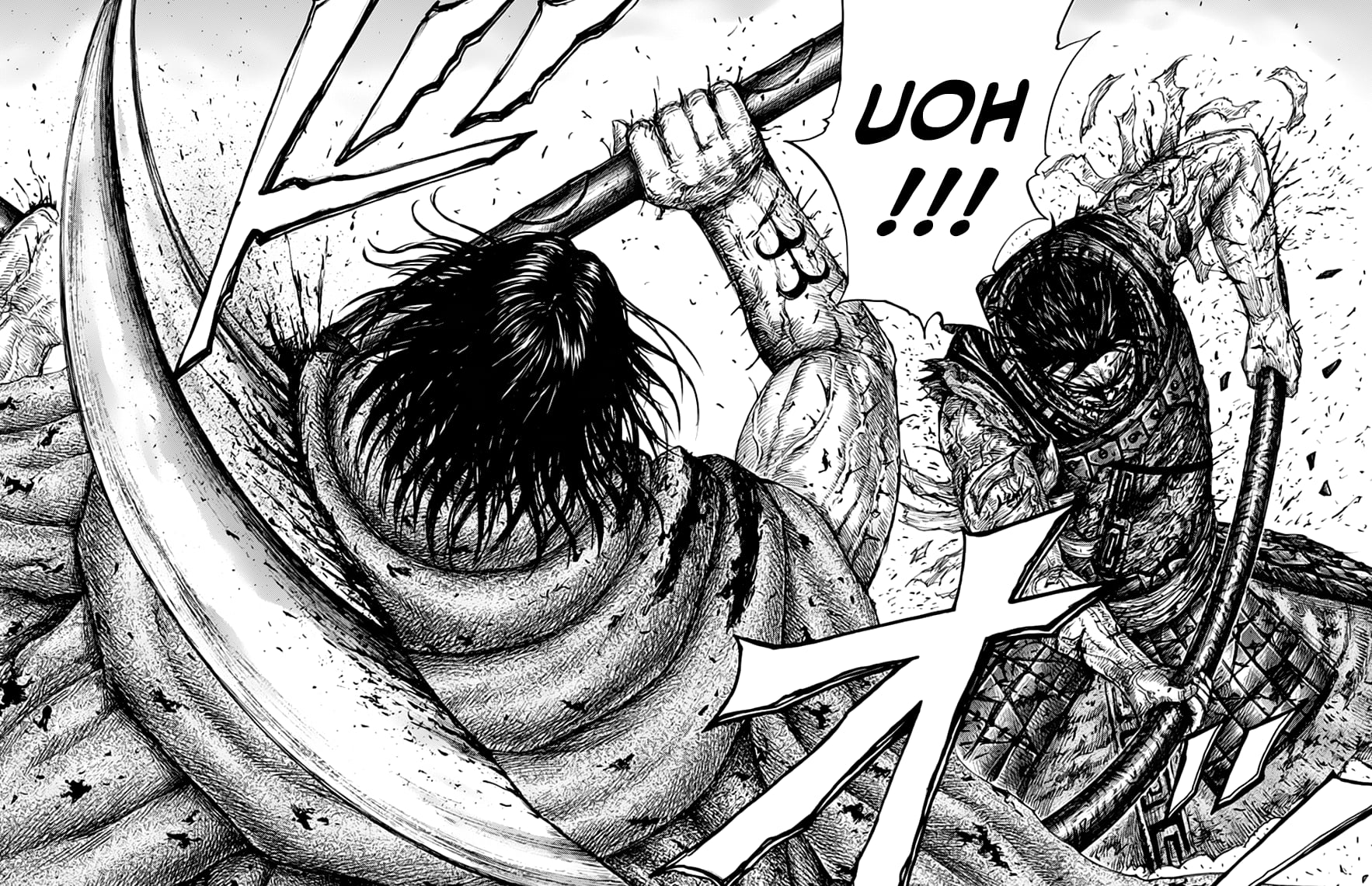 Manga, Houken, Anime, Kingdom, 720P, Shin Hd Wallpaper
