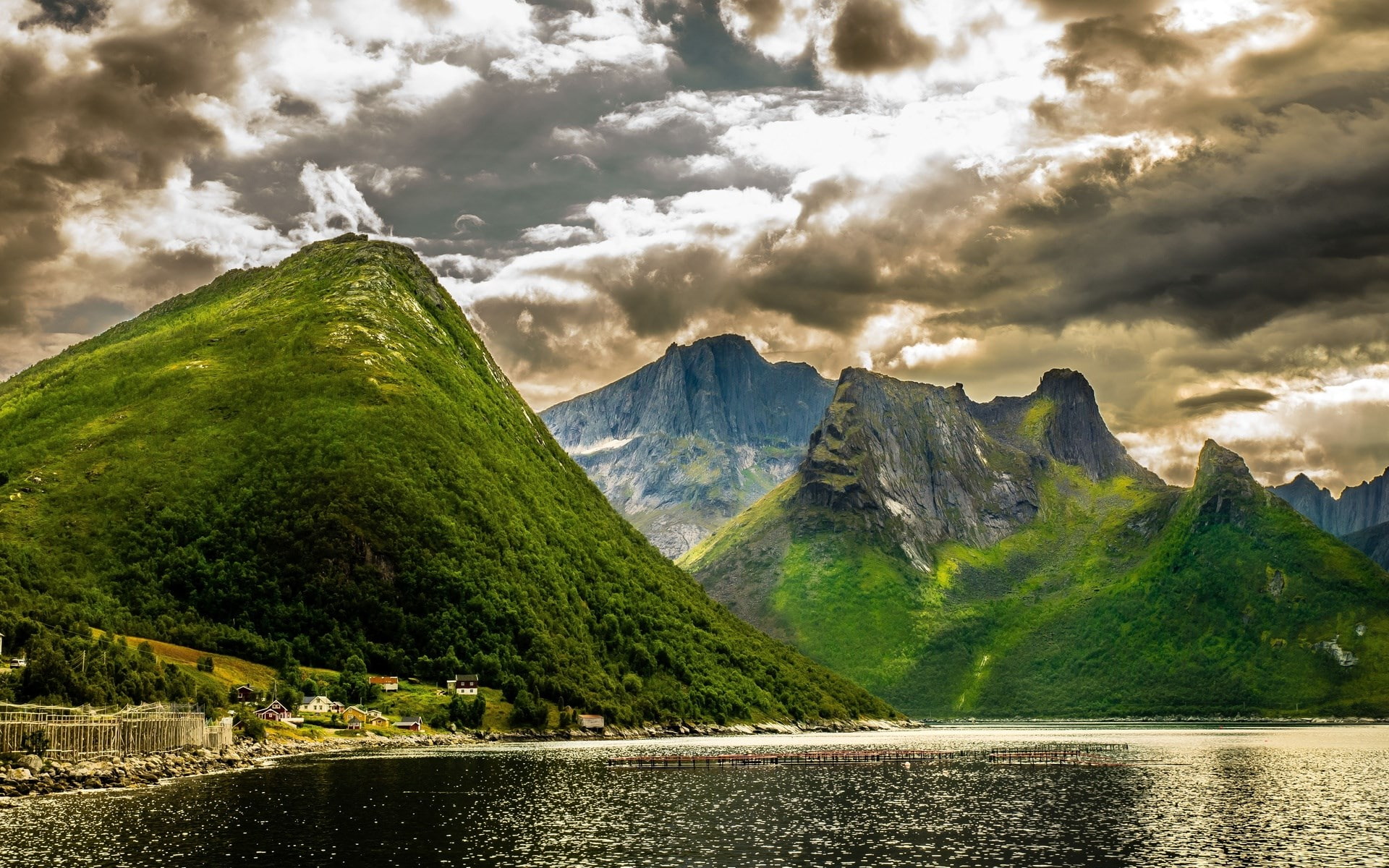 home screen nature pictures 1920x1200, 1080P HD Wallpaper