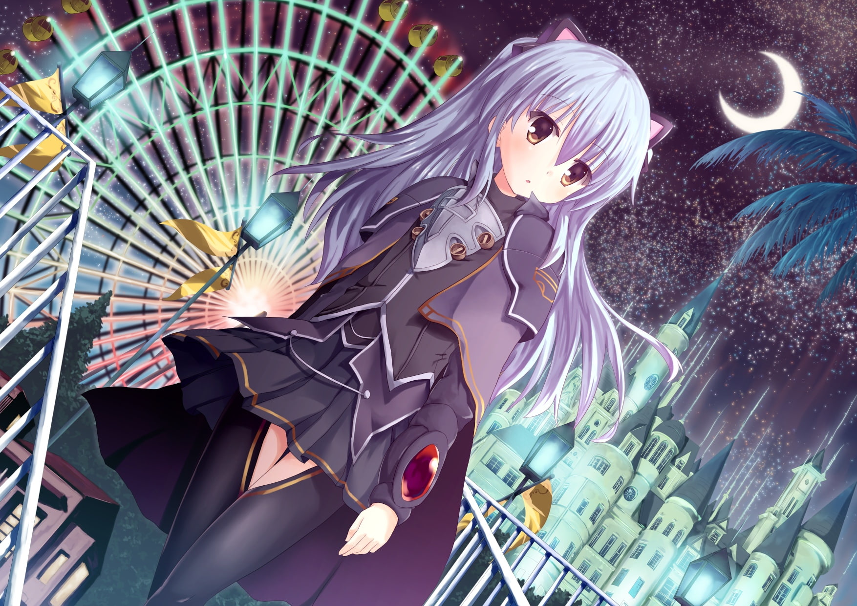 «TIO» HD wallpapers