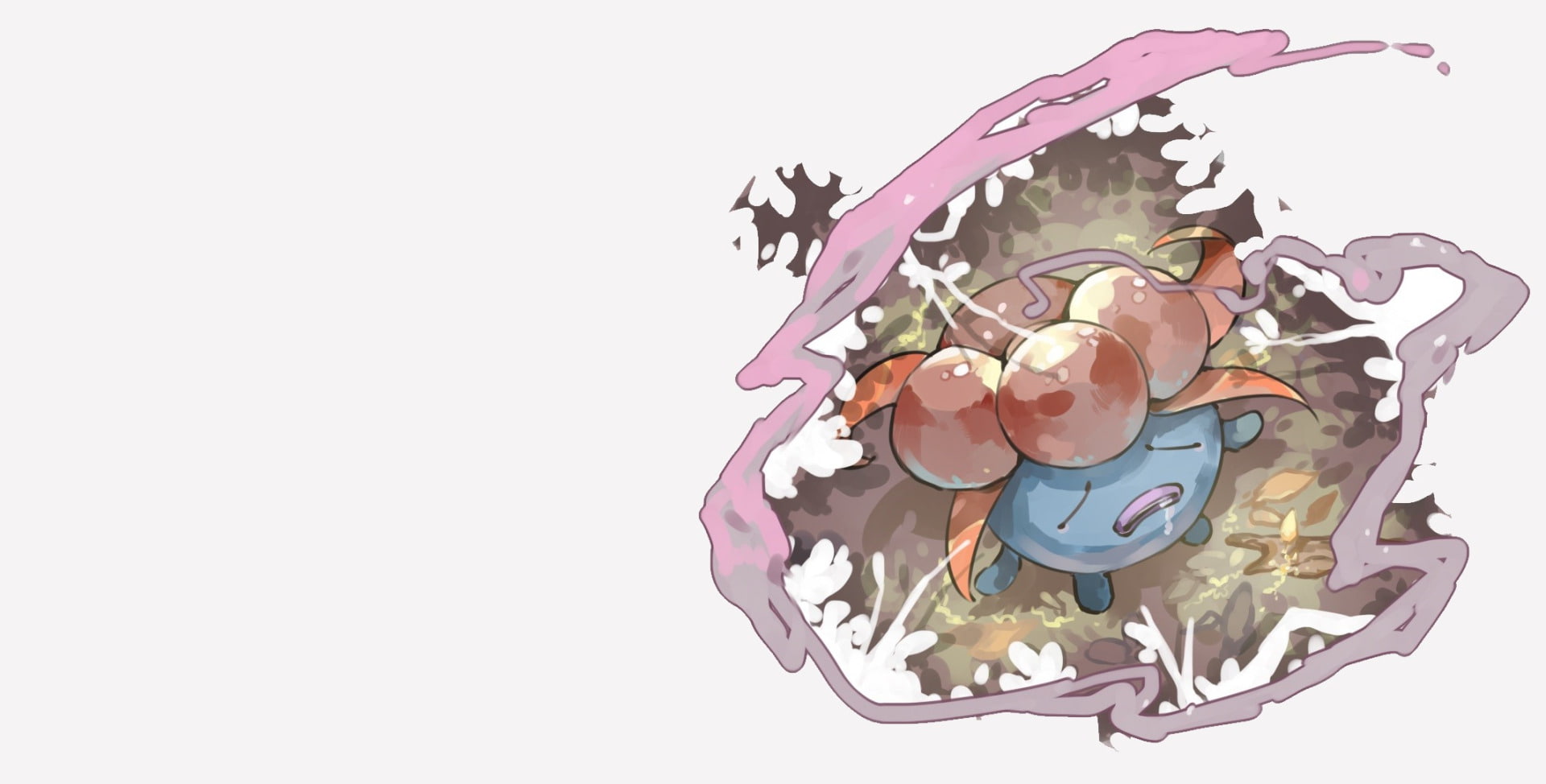 «GLOOM (POKÉMON)» HD wallpapers