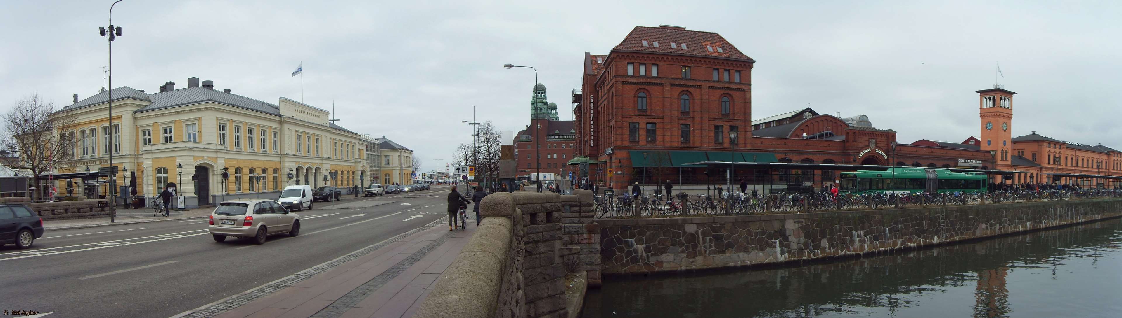 transportation, nature, malm central station, sweden, government ...