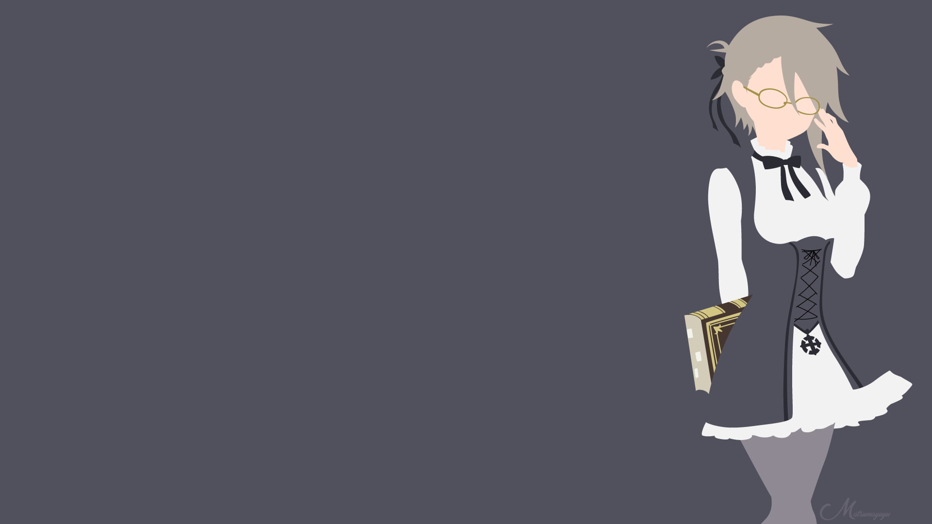 Princess Principal, Ange le Carré, 1080P, Anime HD Wallpaper