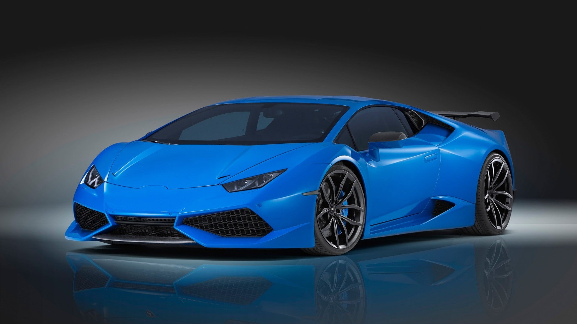 1080P, Modern, Studio Shot, Indoors, Night, Novitec Torado Lamborghini ...