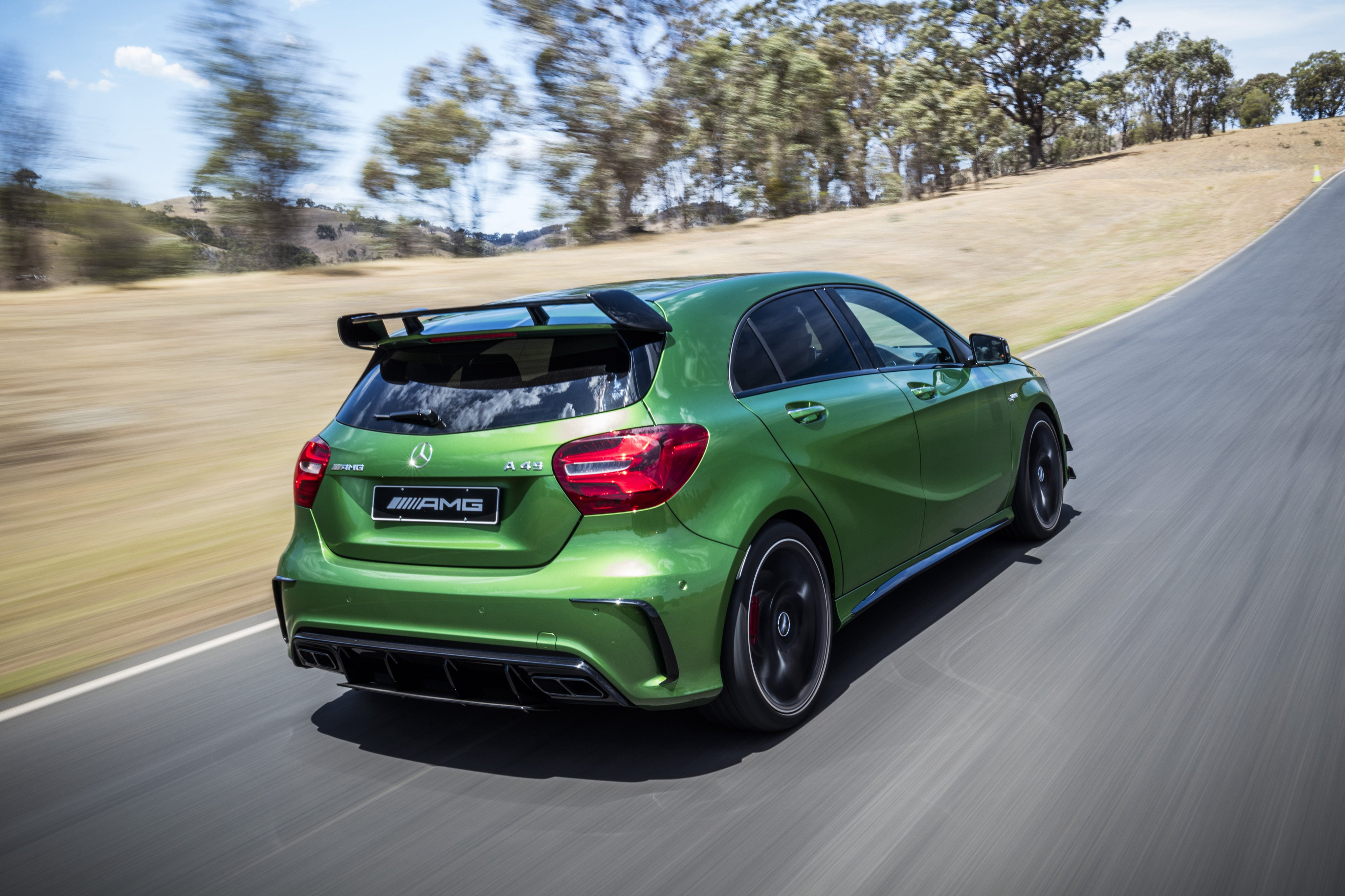 amg, mercedes, 4K, benz, w176, a45, 4matic, au-spec, 2016 HD Wallpaper