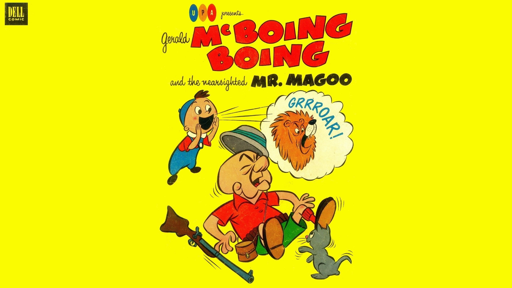 Gerald Mcboing Boing, 1080P Hd Wallpaper