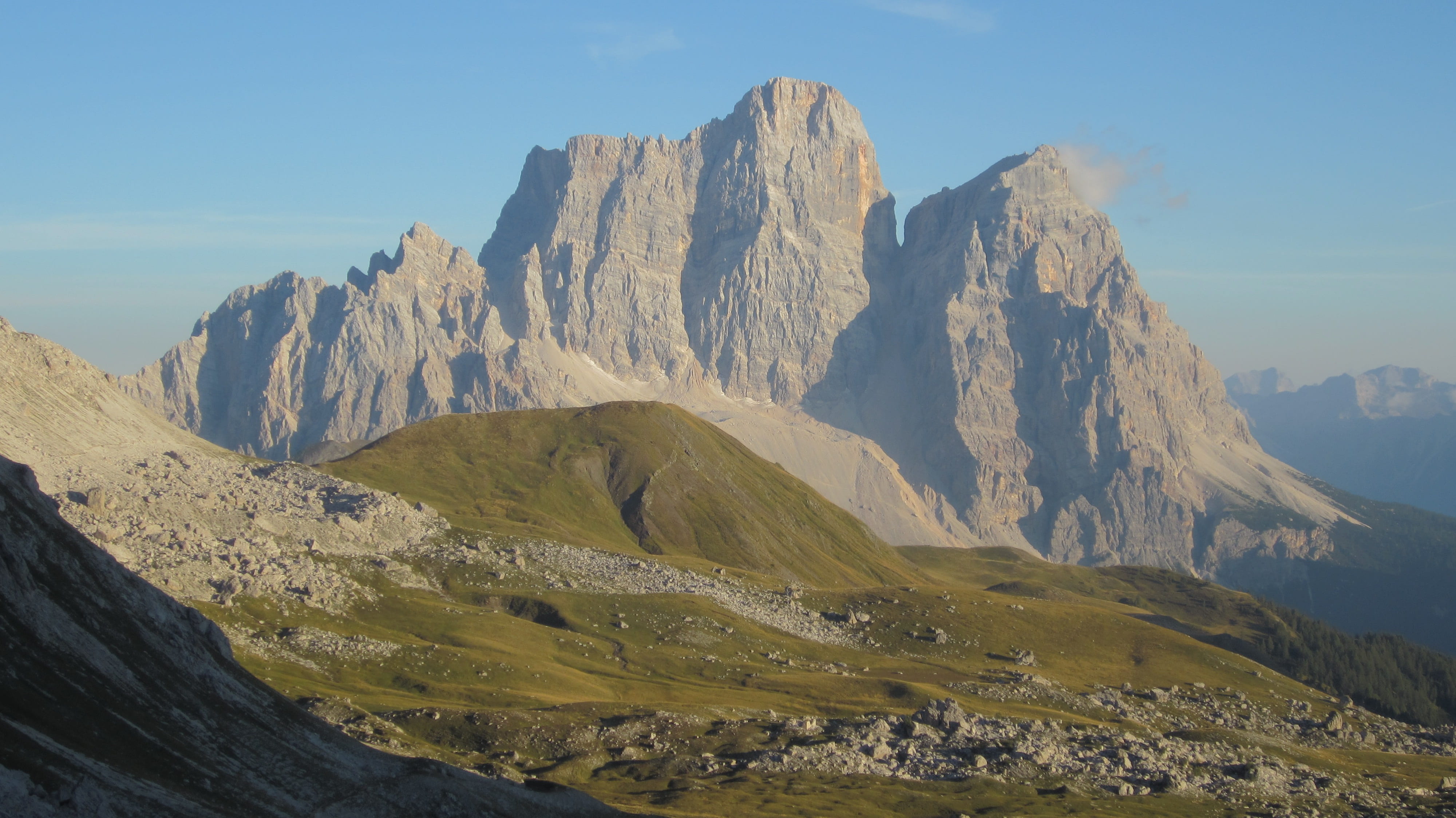 «The Dolomites» HD Wallpapers
