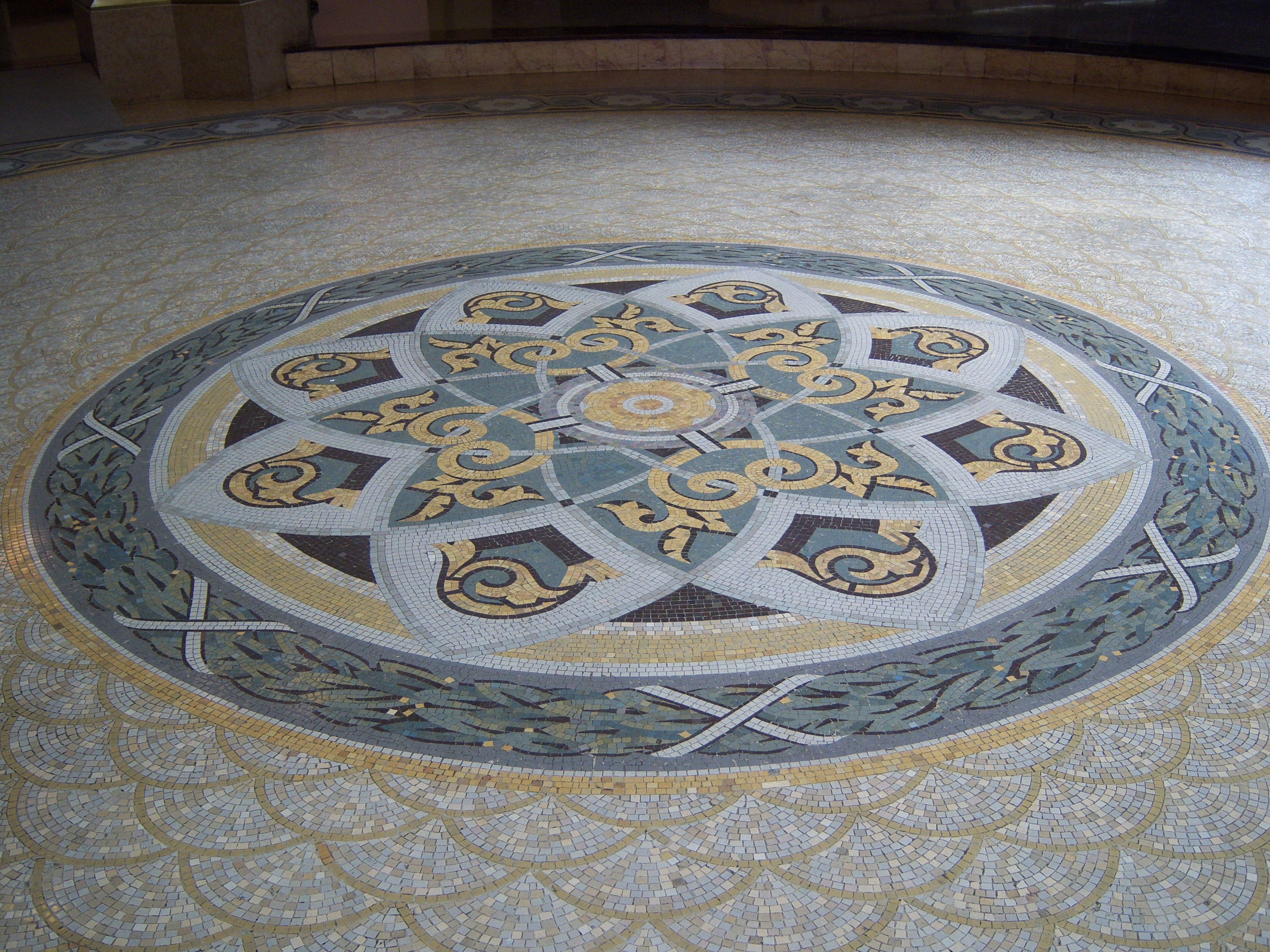 craft, tiled floor, são paulo, close-up, shape, design, history, built ...