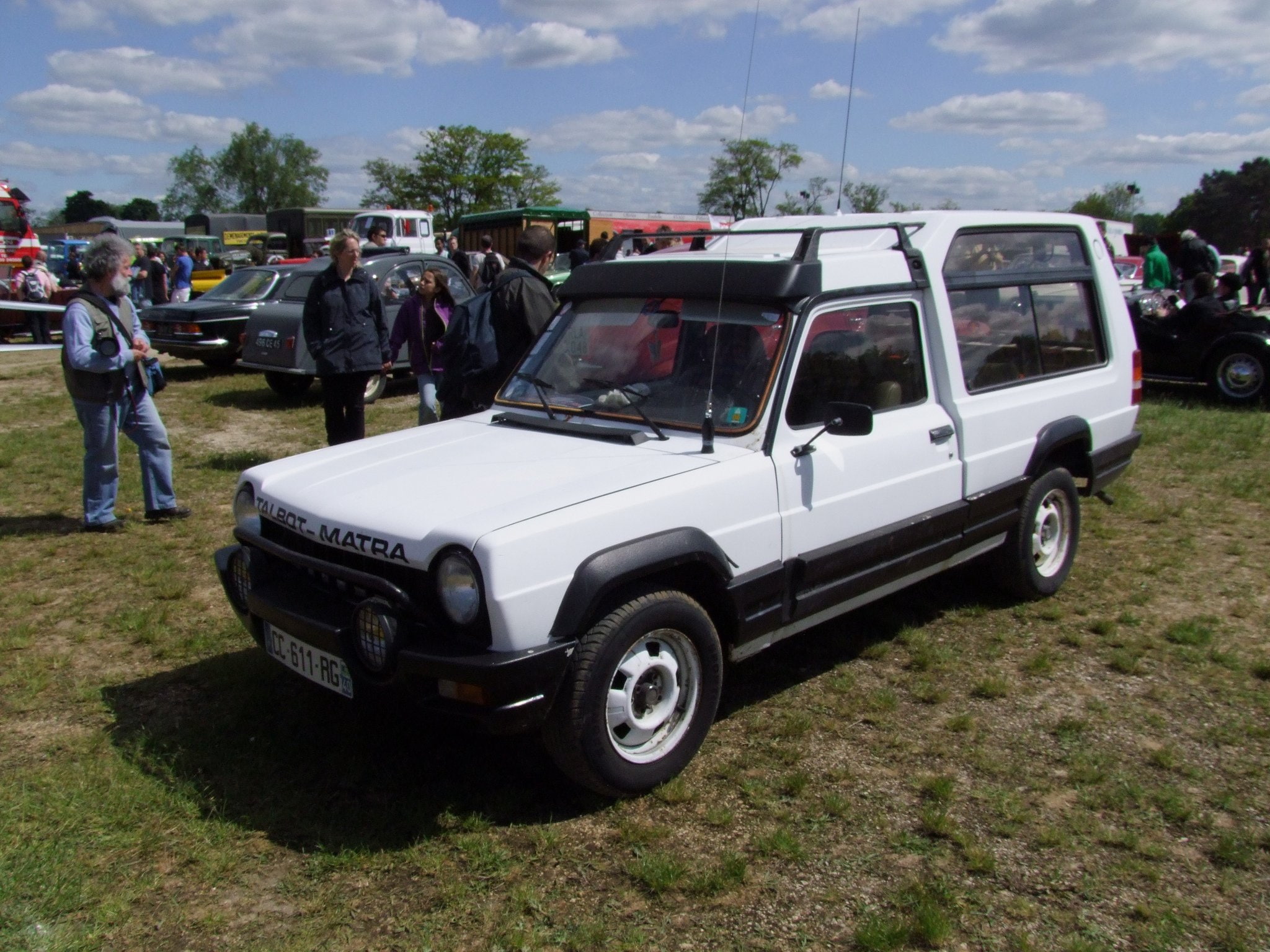 cars, suv, talbot, rancho, 1080P, matra, french, classic HD Wallpaper