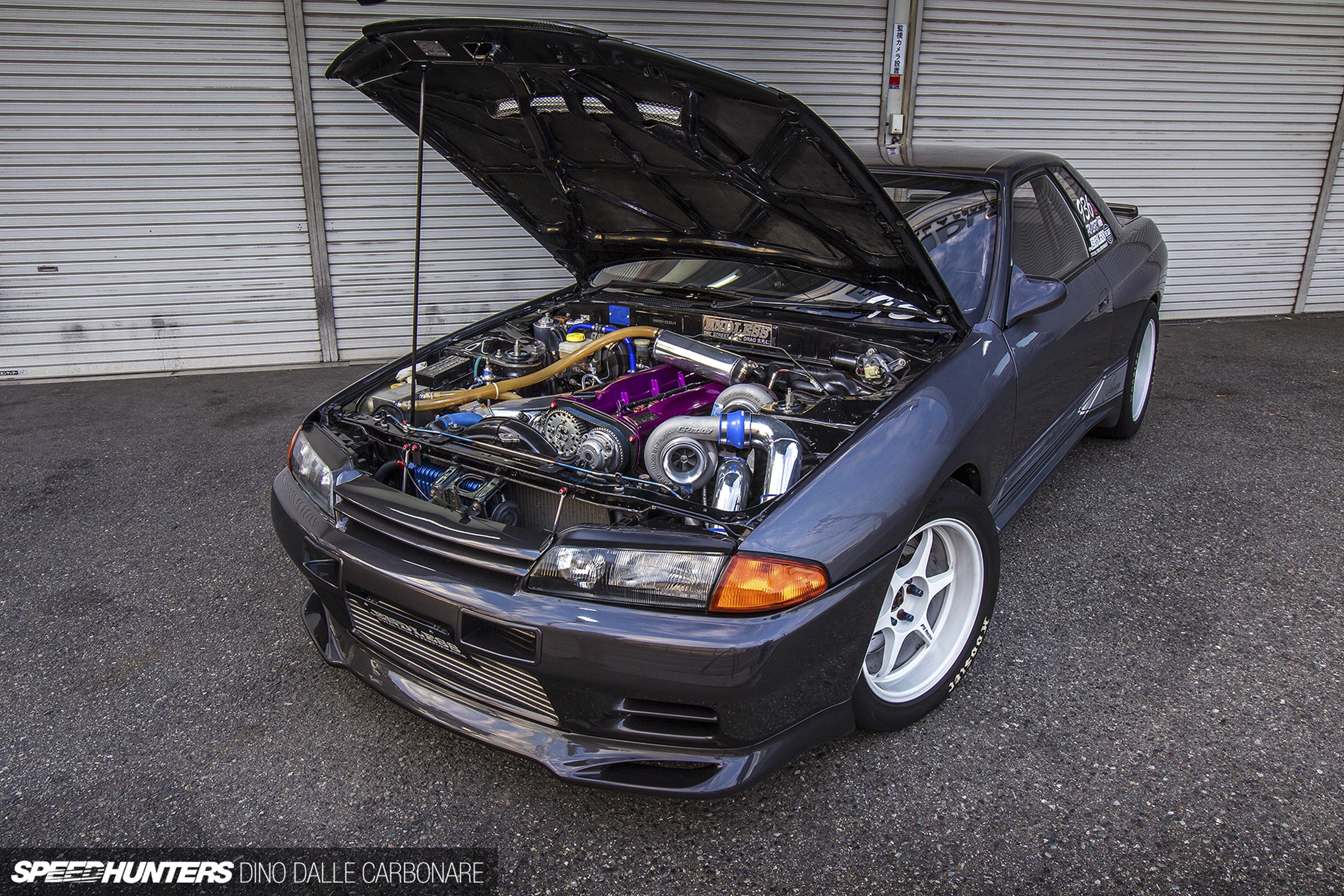 skyline, r32 gtr, car, endless, nissan, 4K, godzilla, tunning ...