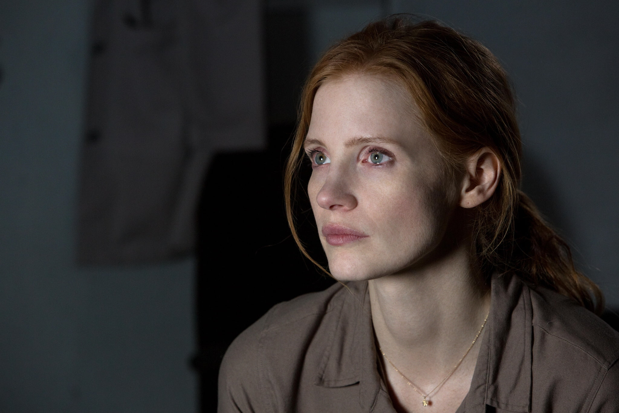 Jessica Chastain, 1080P, Interstellar, Murph, & Interstellar& Hd Wallpaper