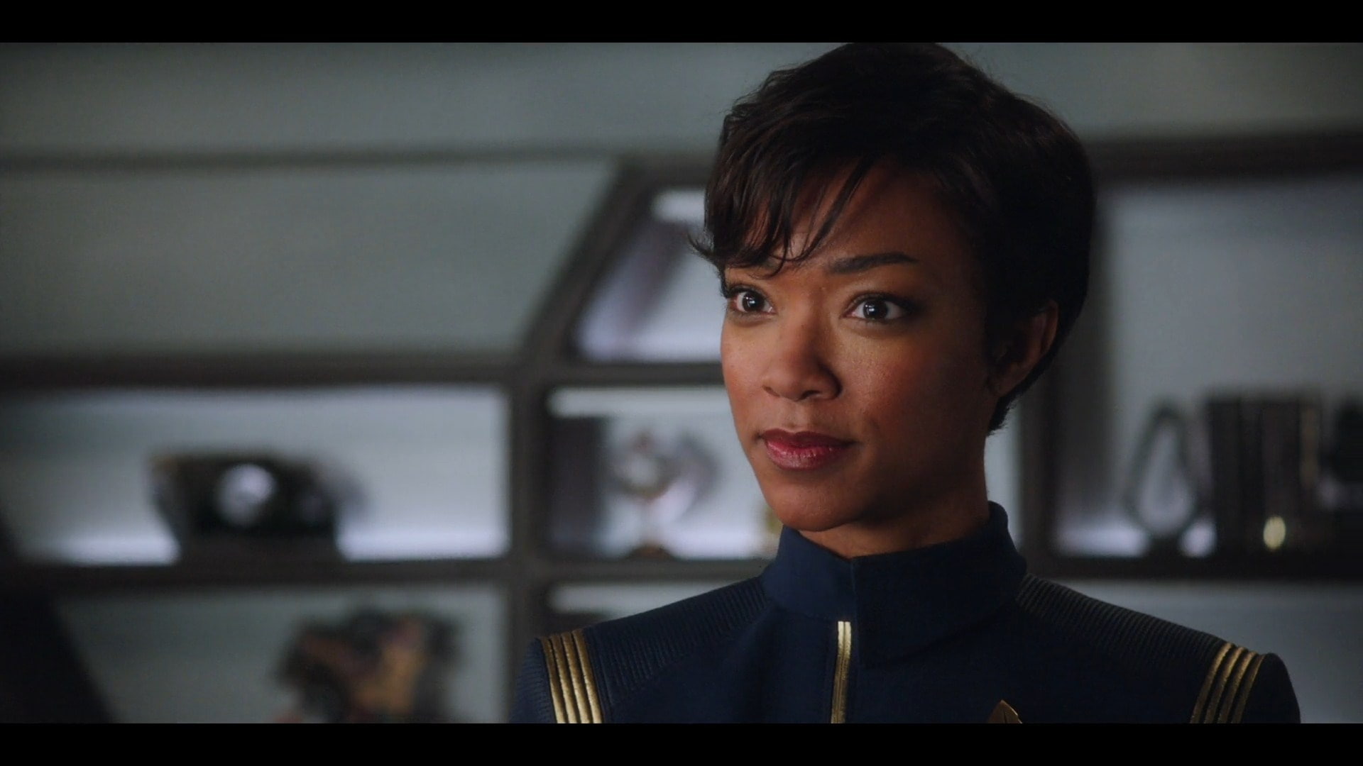 Series, Star, 1080P, Discovery, Trek, Burnham, Michael Hd Wallpaper