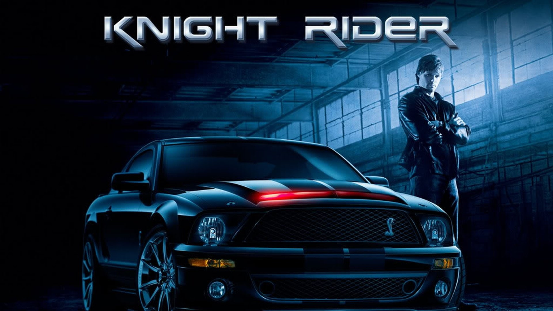 TV Show, Knight Rider (2008), 1080P HD Wallpaper