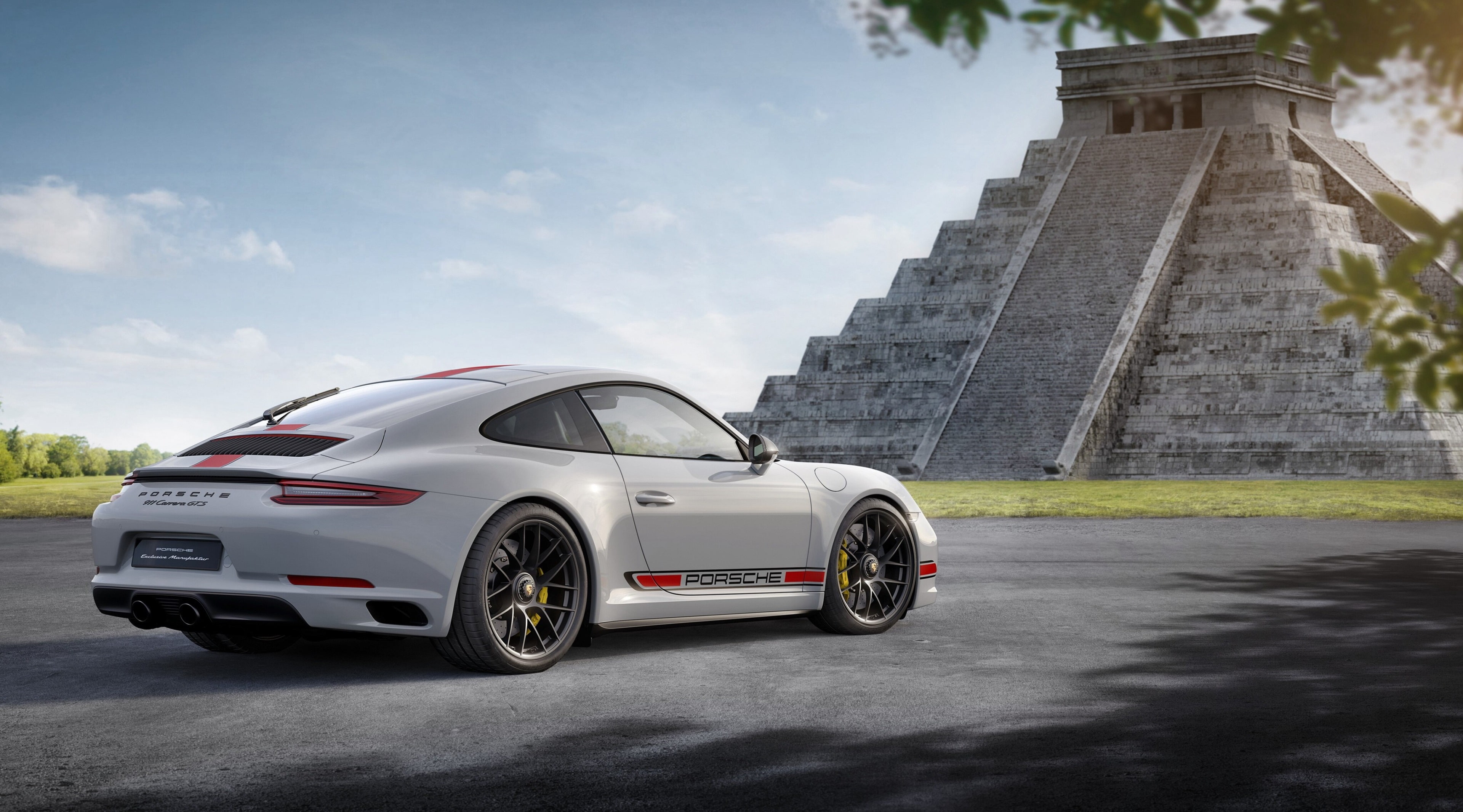 porsche 911 carrera gts coupe 4k high quality images, 4K HD Wallpaper