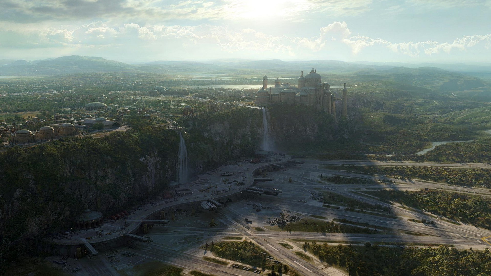 «Naboo» HD Wallpapers