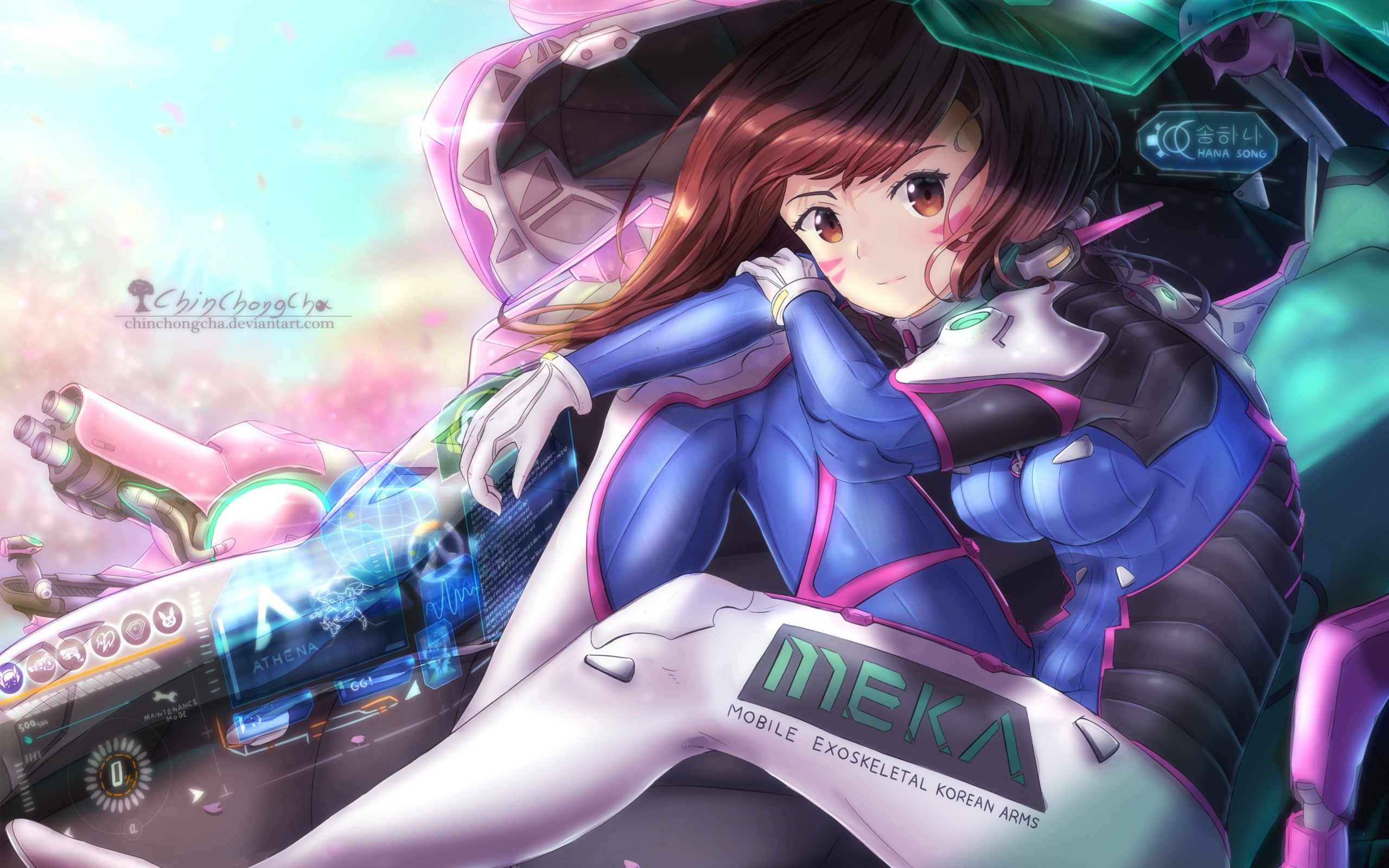 «meka» 1080P, 2k, 4k Full HD Wallpapers, Backgrounds Free Download ...