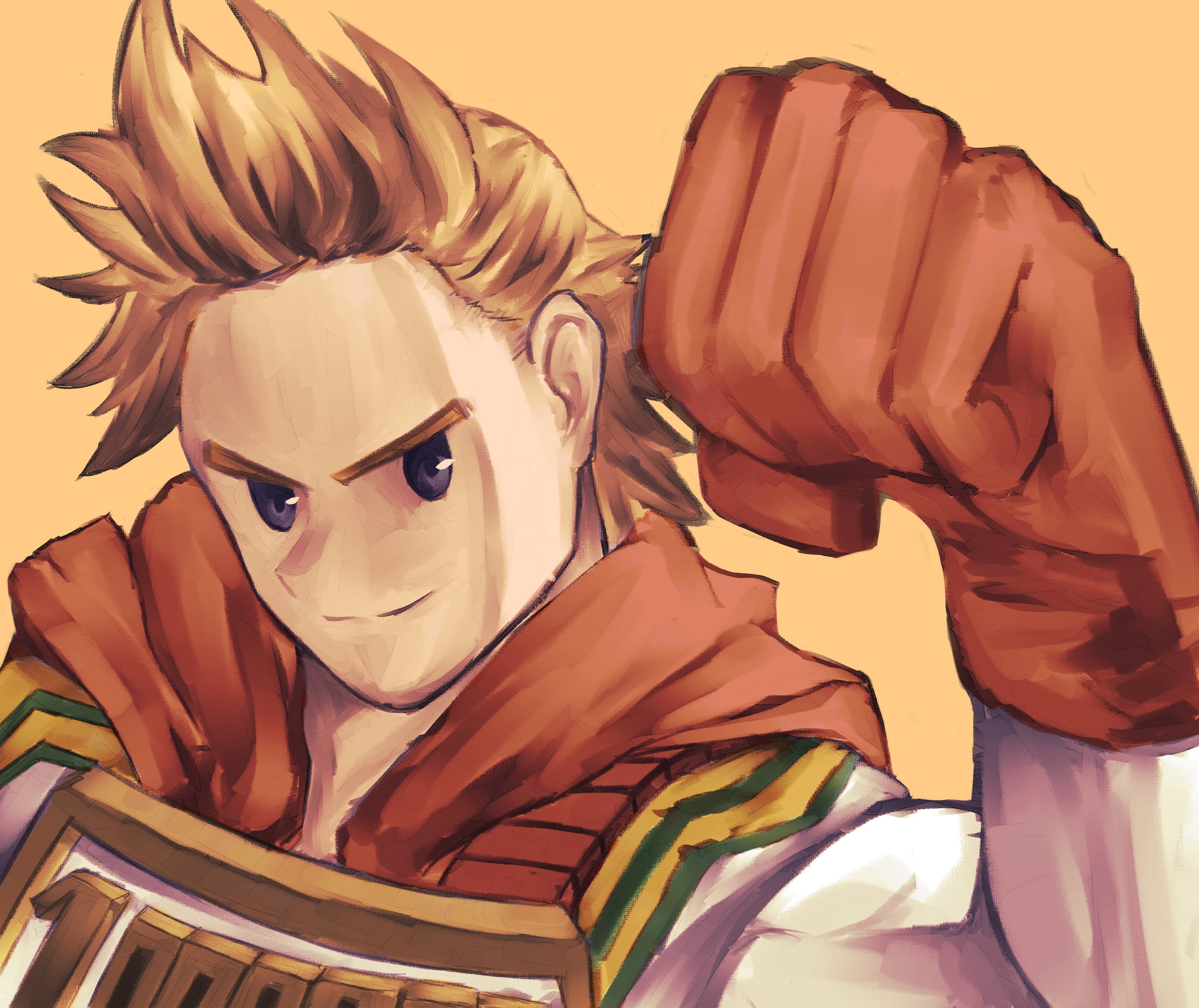 Anime, Mirio Togata, My Hero Academia, 2K HD Wallpaper