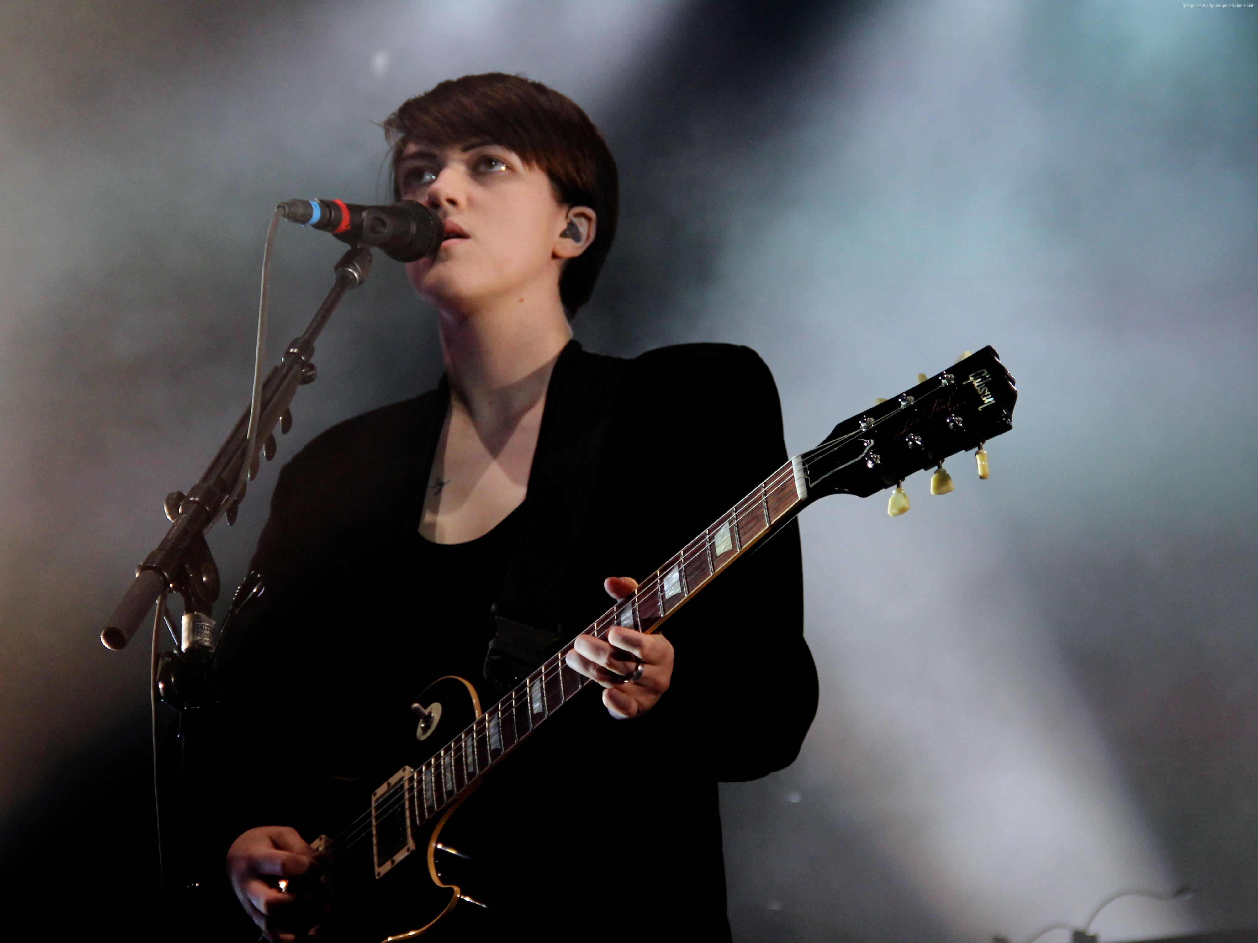 Top music artist and bands, Romy Madley Croft, The xx, 4K HD Wallpaper