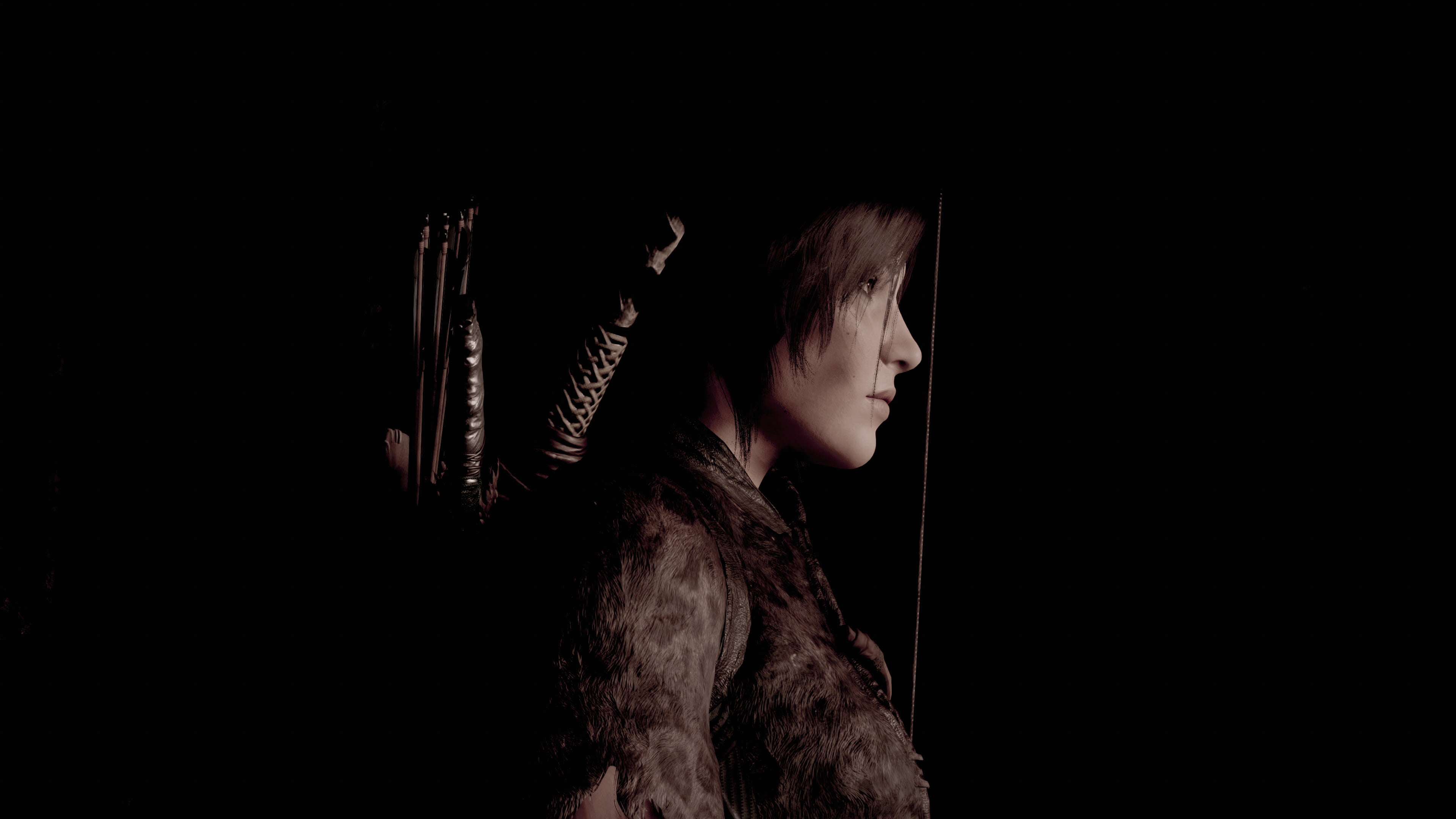 Nvidia Ansel, Shadow of the Tomb Raider, screen shot, Lara Croft, PC ...