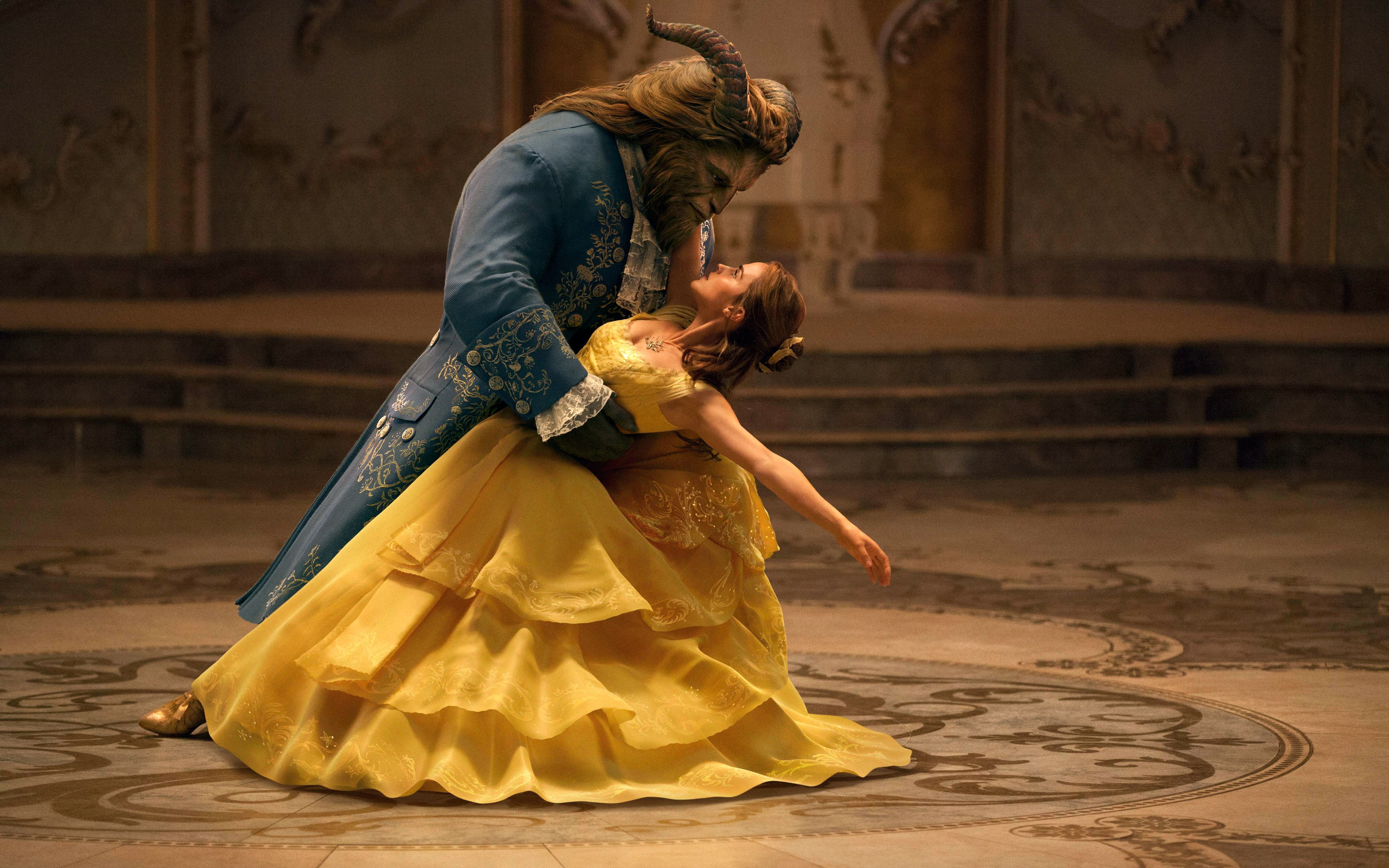 Beauty And The Beast Style Movies