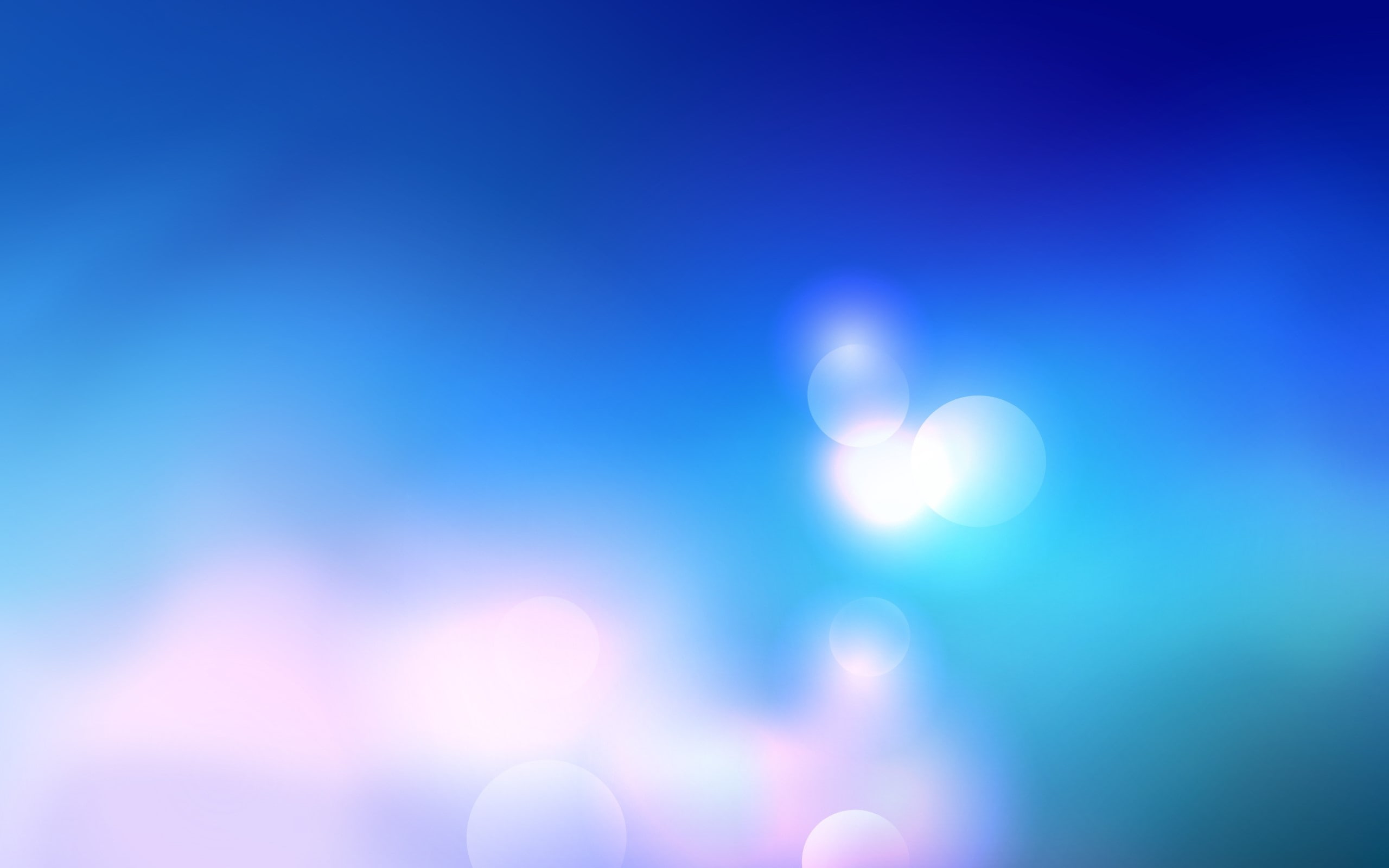 fantasy, circle, Glare, defocused, bright, shape, nature, abstract ...