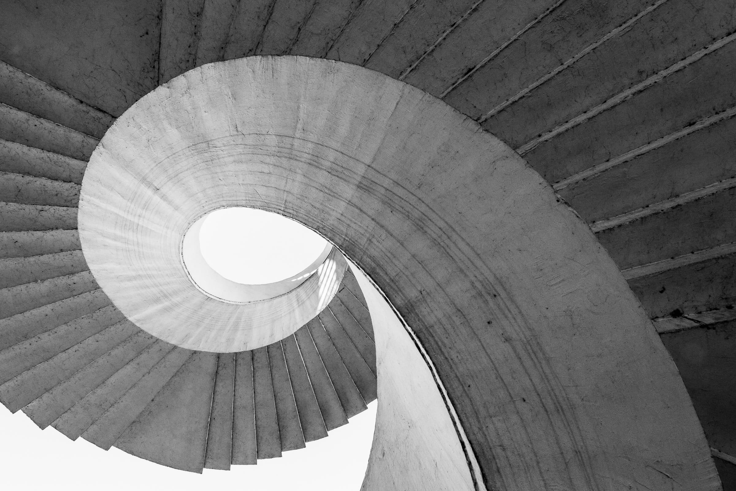 illusion, circle, architecture, arch, geometric shape, concentric ...