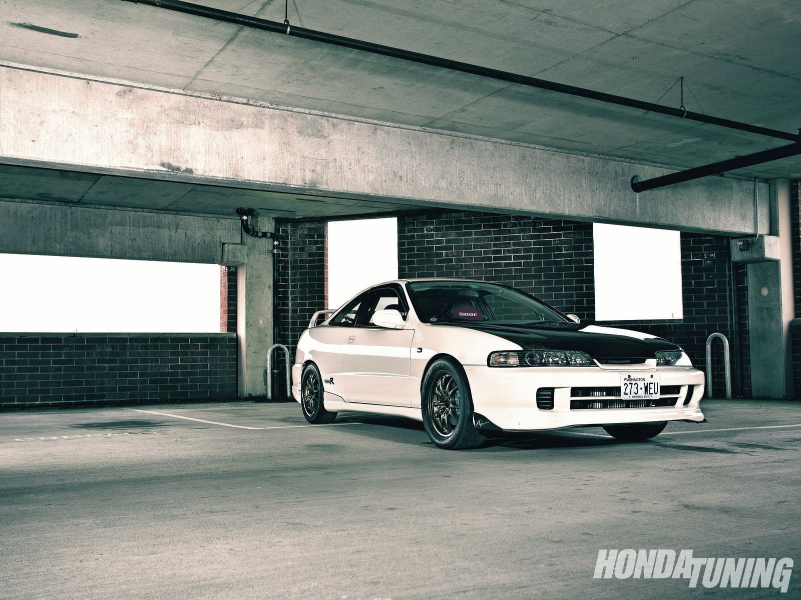 «INTEGRA» HD wallpapers