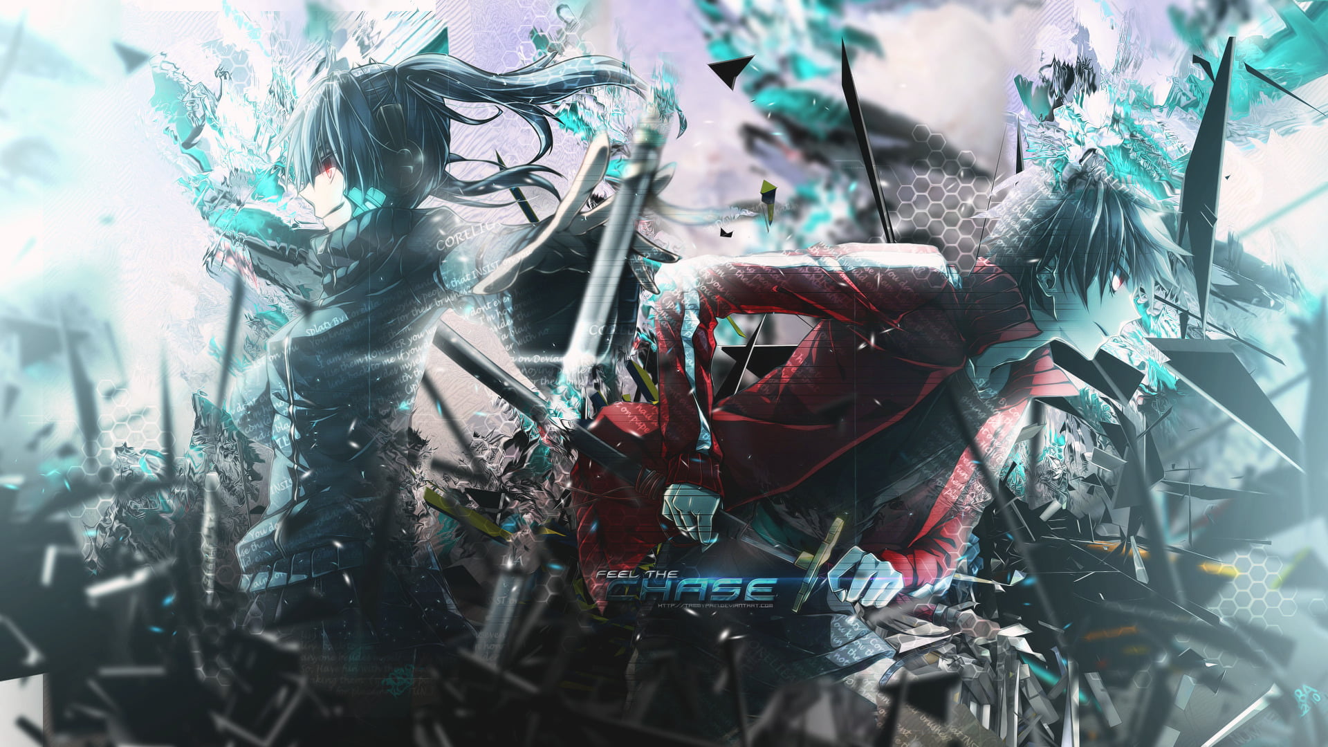 Kagerou Project, Anime, Shintaro Kisaragi, 1080P, Takane Enomoto HD ...