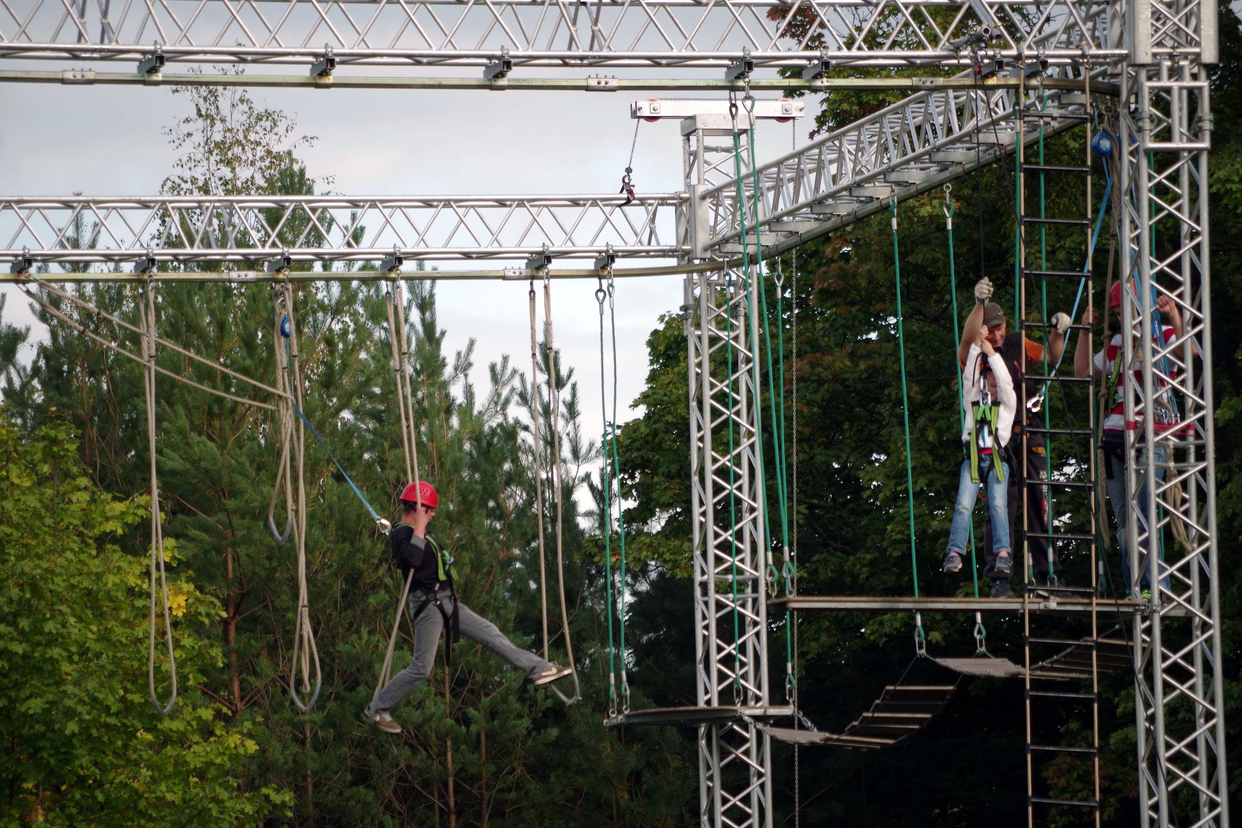 «high ropes» 1080P, 2k, 4k Full HD Wallpapers, Backgrounds Free ...