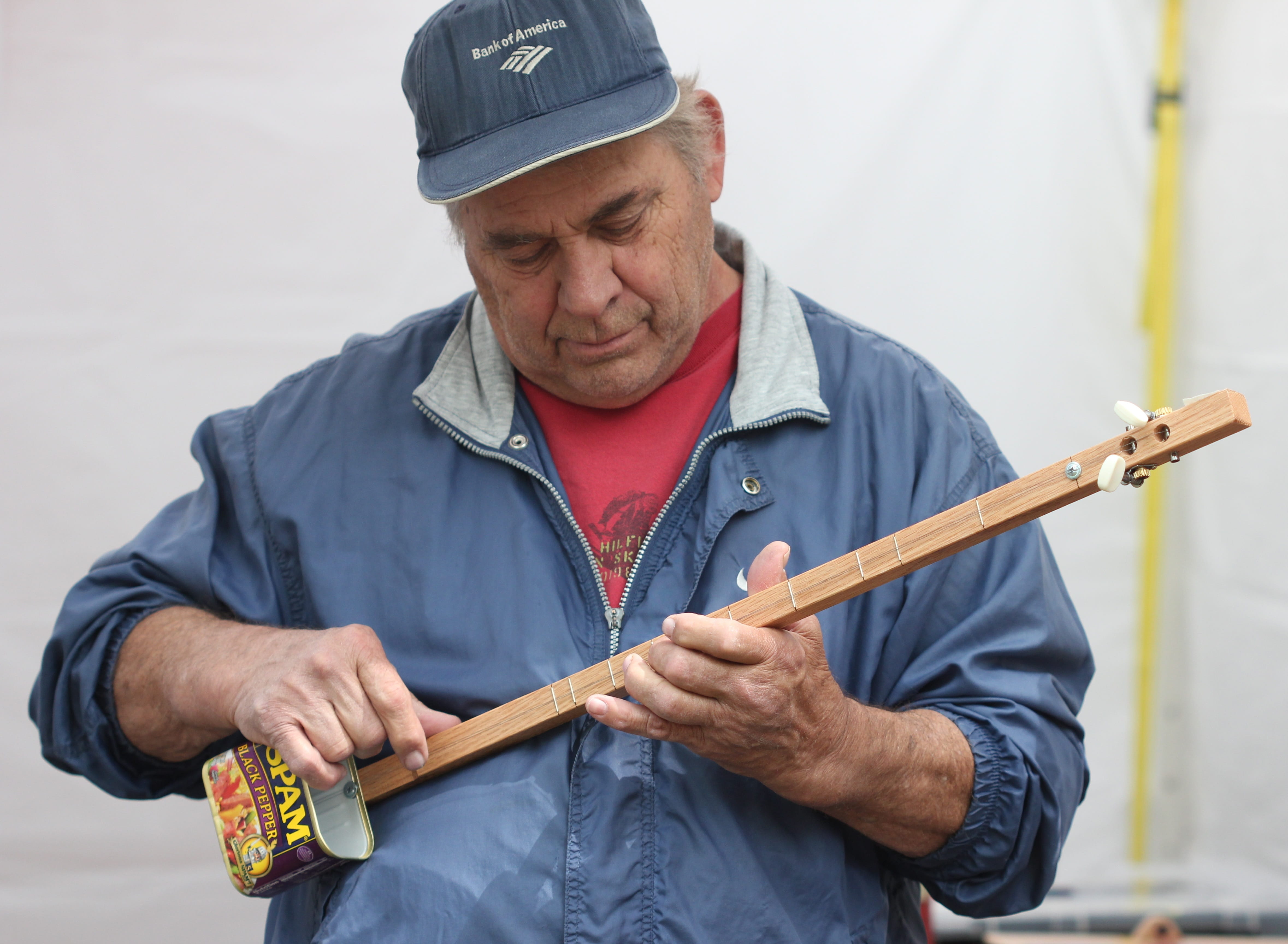 men, strings, instrument, musical, recycled, day, one person, guitar ...