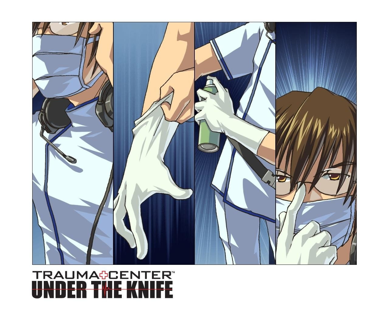 Video Game, Trauma Center, 720P Hd Wallpaper