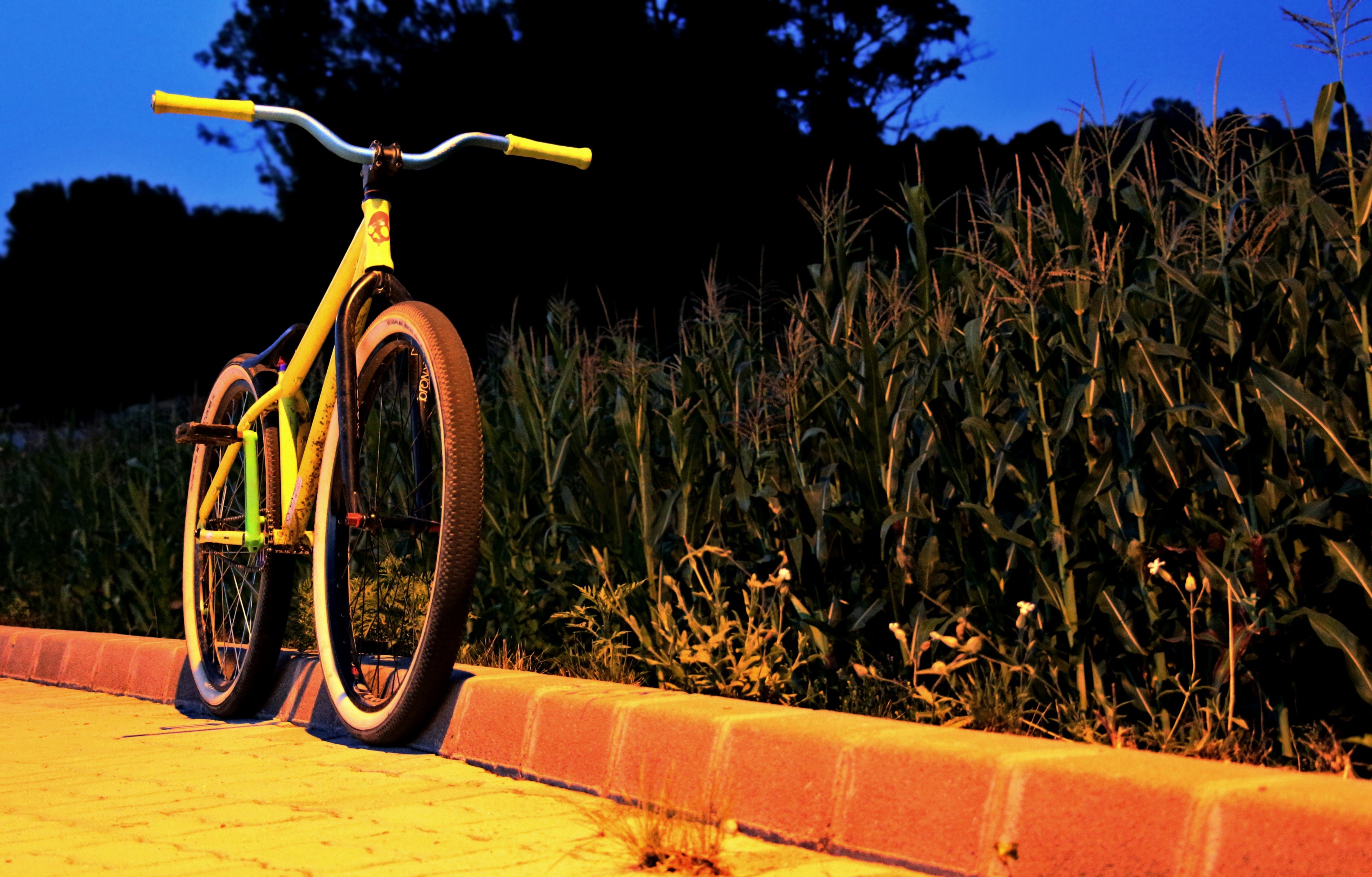 5K, dartmoor bikes bicycle corn mountain bikes ns bikes HD Wallpaper