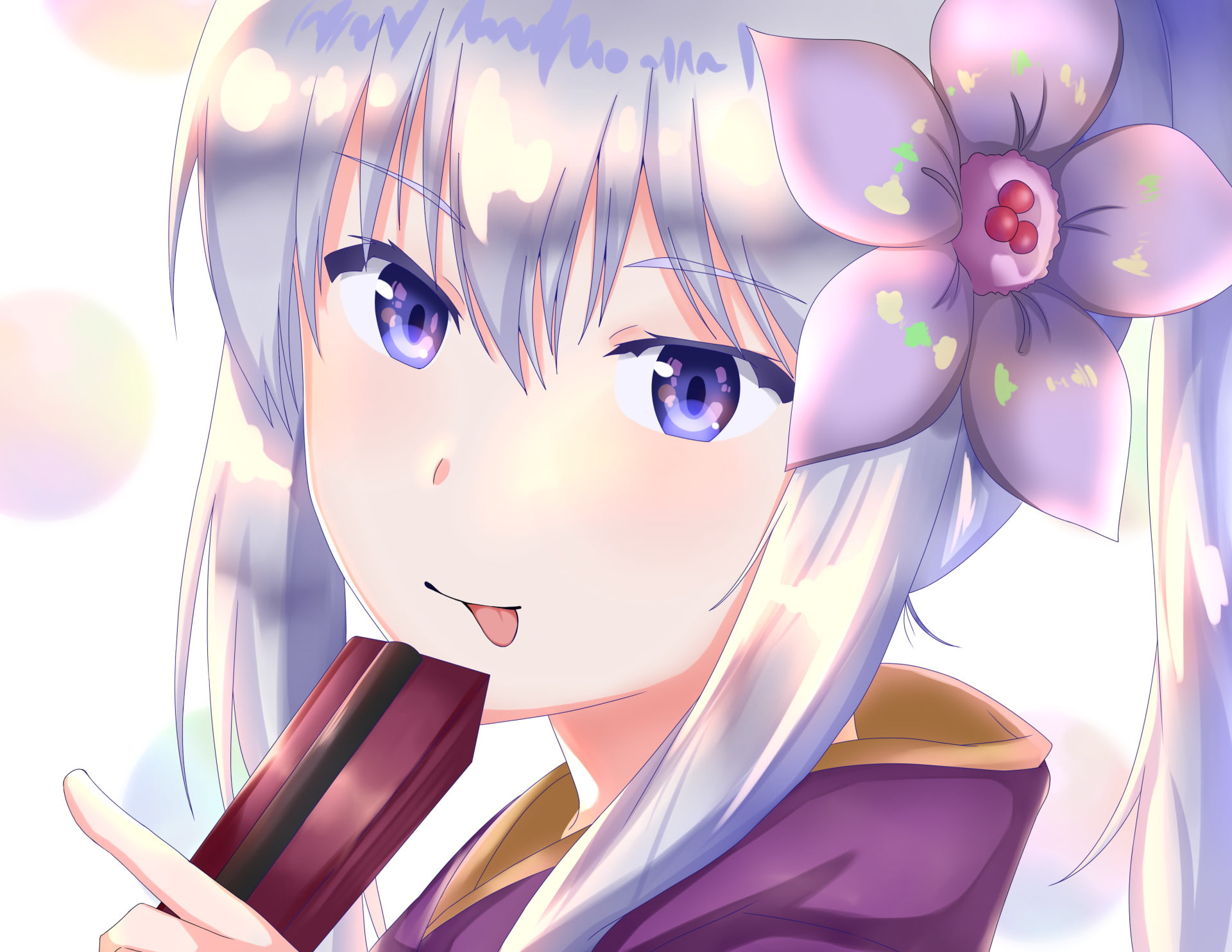 Masuzu Natsukawa, OreShura, Anime, 1080P HD Wallpaper