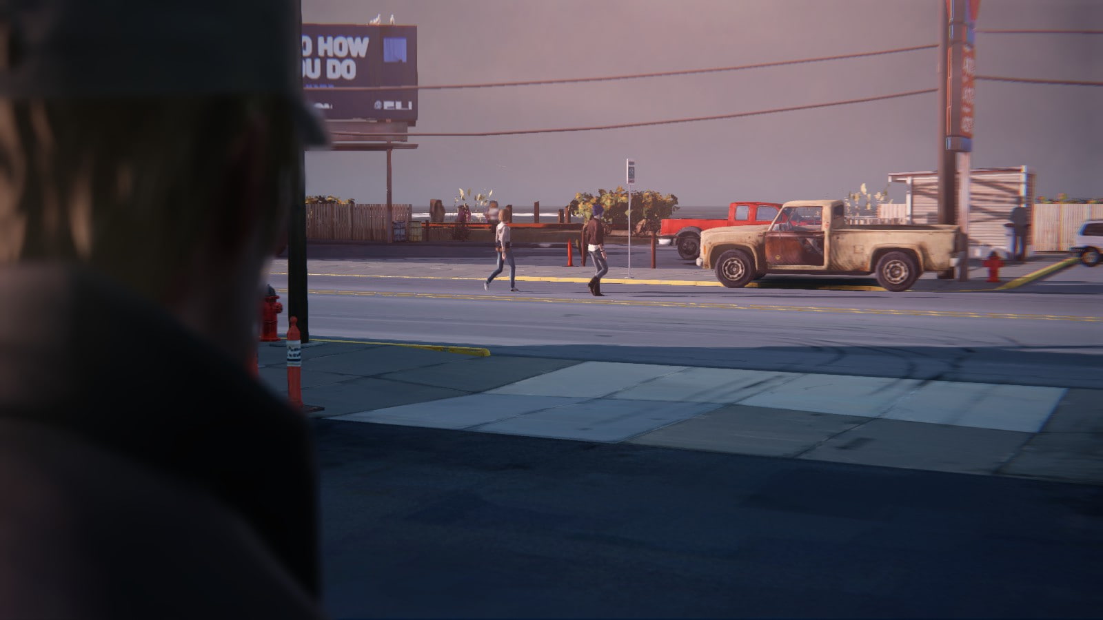 architecture, Arcadia Bay, nature, road, motor vehicle, car, day ...