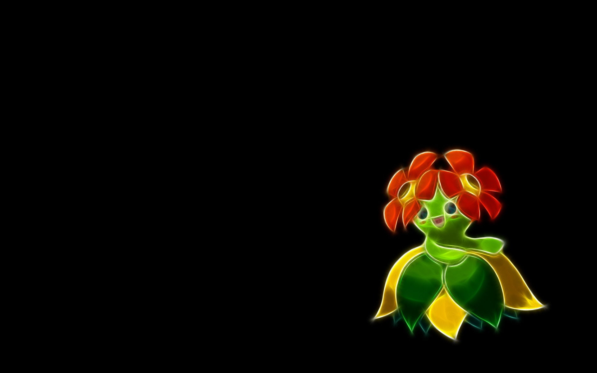 1080P, Grass Pokémon, Pokémon, Bellossom (Pokemon) HD Wallpaper